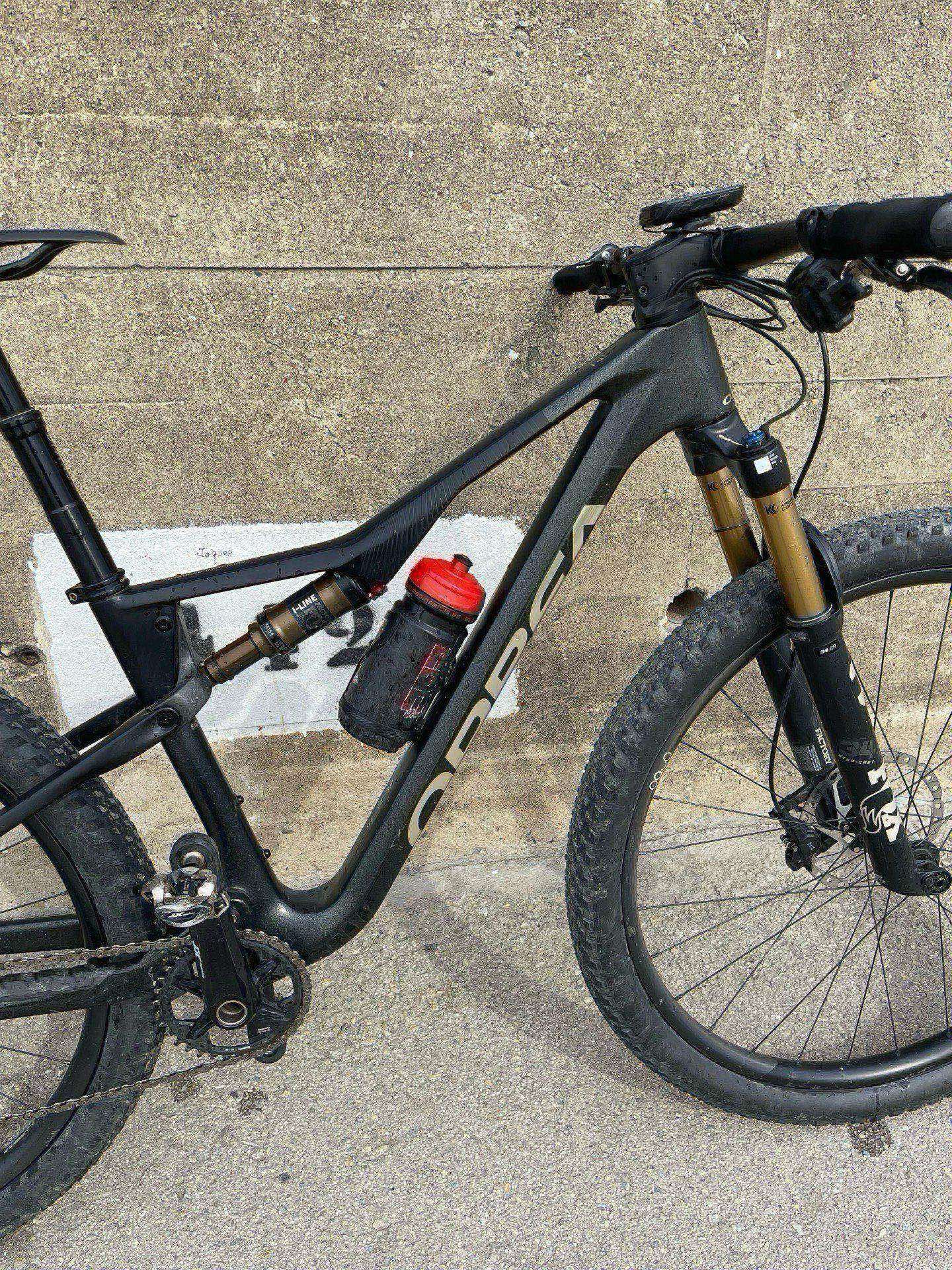 Orbea OIZ M10 used in SM | buycycle