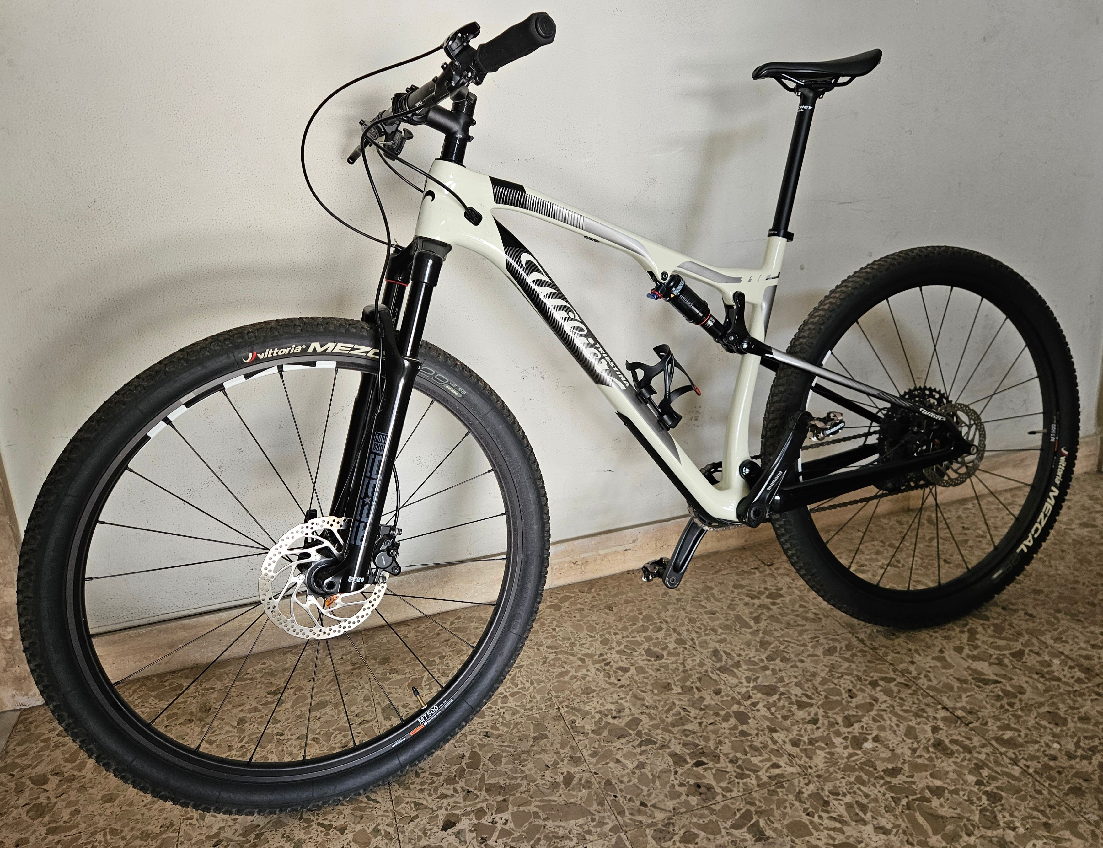 Wilier 110FX SHIMANO XT 1X12S 2.0 used in L | buycycle