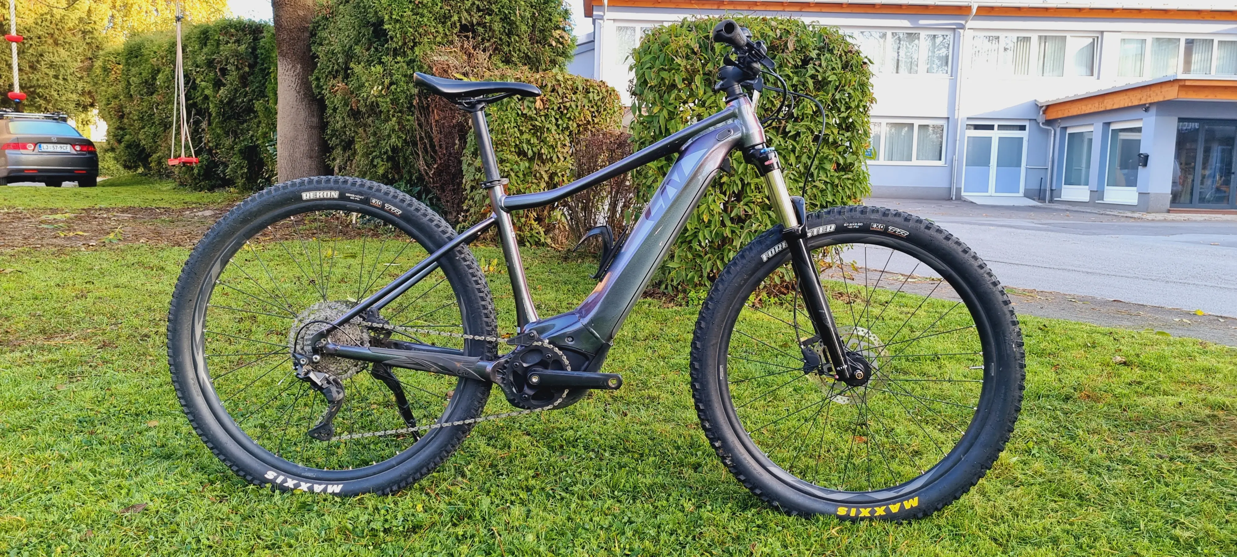 Liv Vall E+ Electric Bike used in L | buycycle