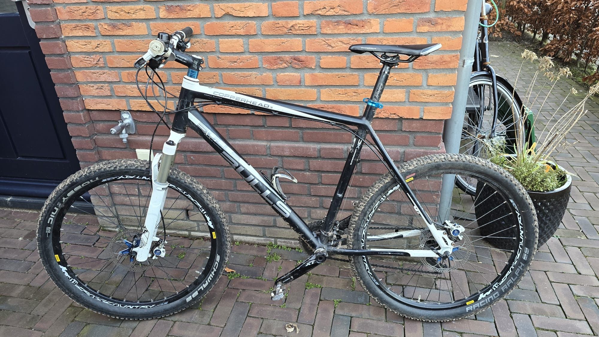 BULLS Copperhead 3 used in L | buycycle