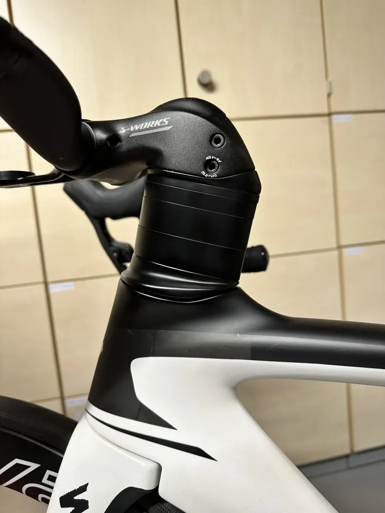 Specialized S-Works Venge ViAS Disc eTap used in 49 cm | buycycle