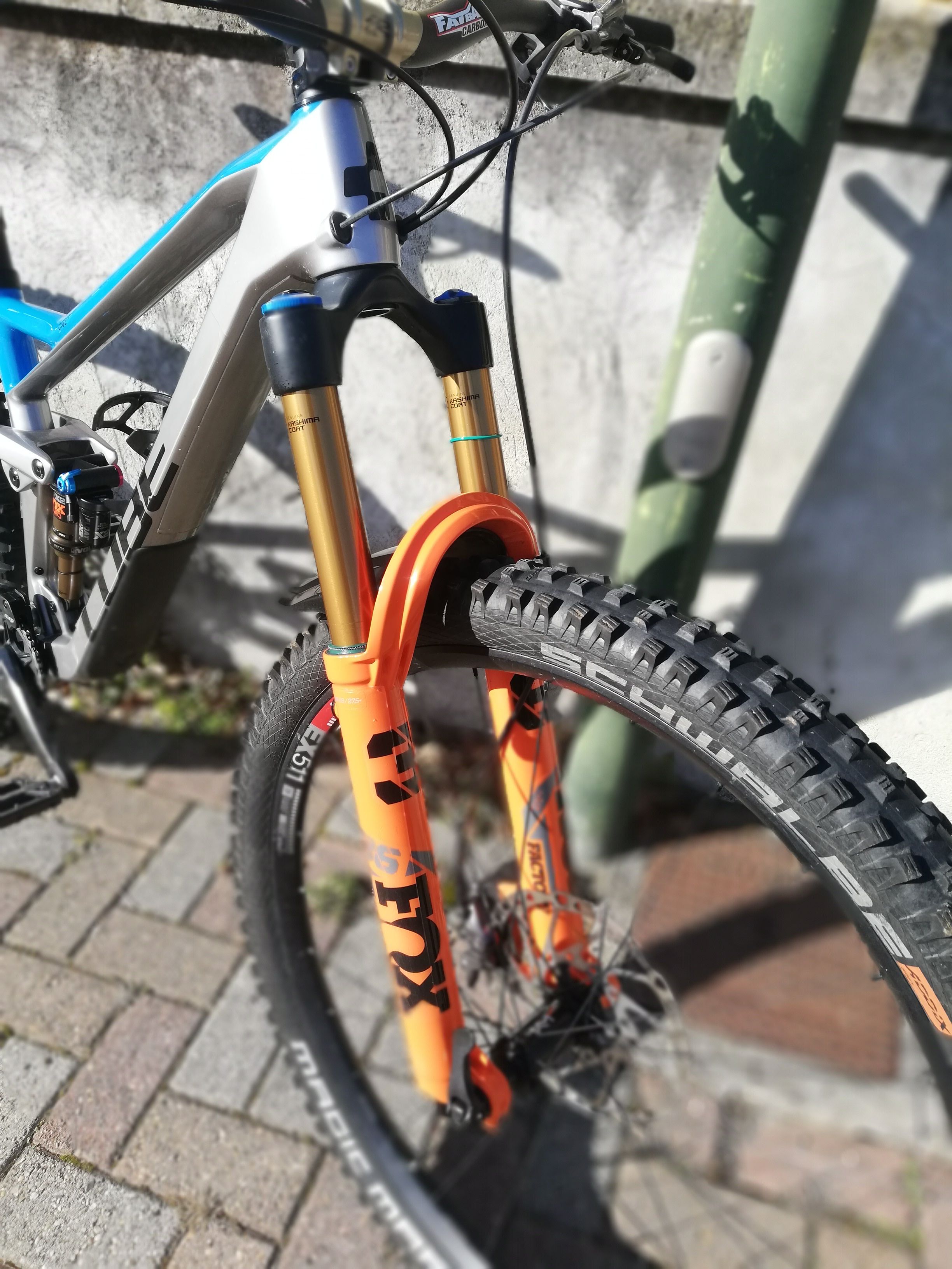 CUBE STEREO 150 C:62, SL 29 used in M | buycycle