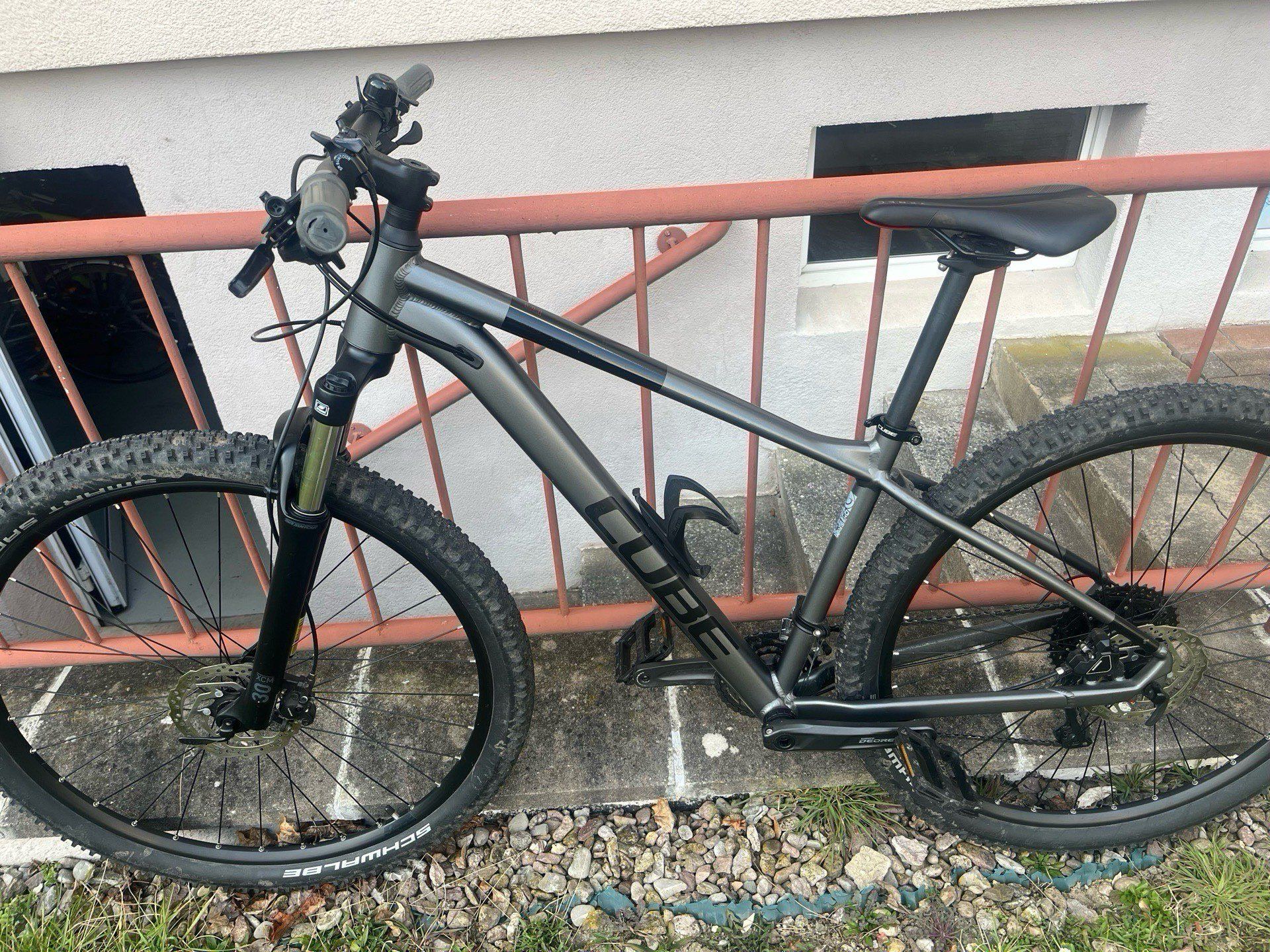 CUBE AIM, EX usato in SM | buycycle