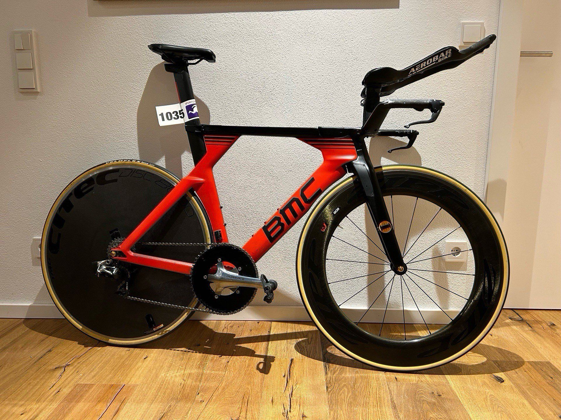 BMC Timemachine 01 ONE used in M | buycycle