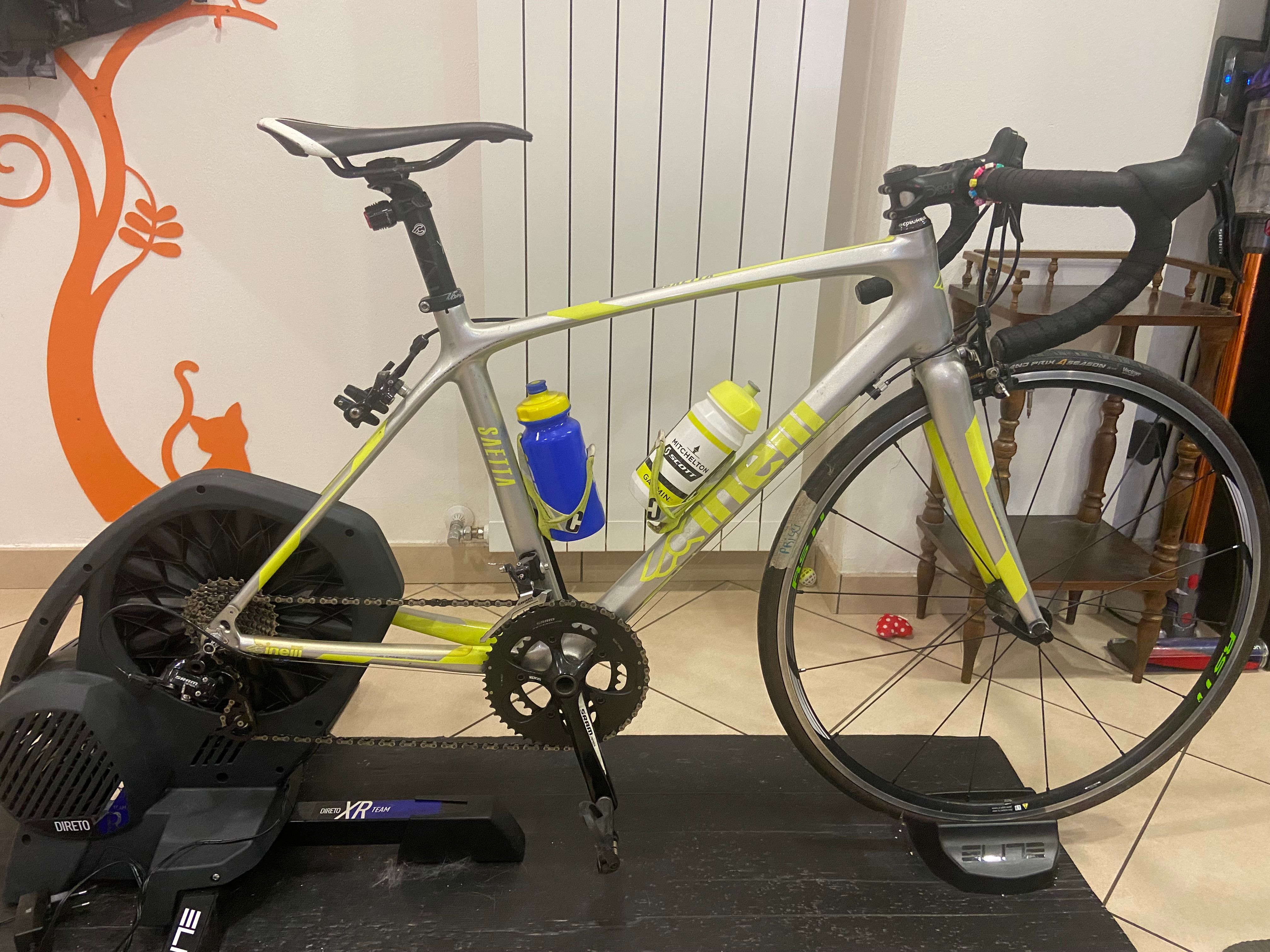 Cinelli Saetta used in 49 cm | buycycle