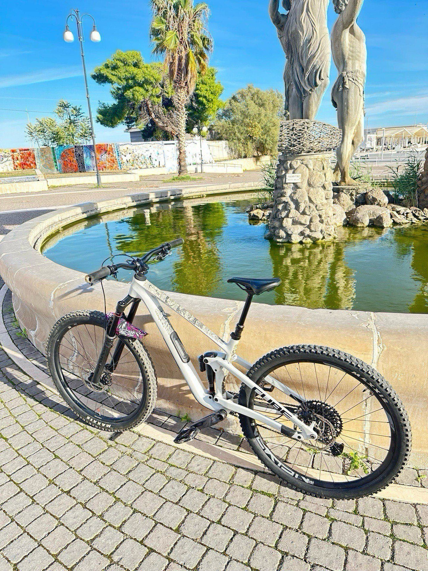 CUBE STEREO ONE55 C:62, RACE 29 used in MD | buycycle