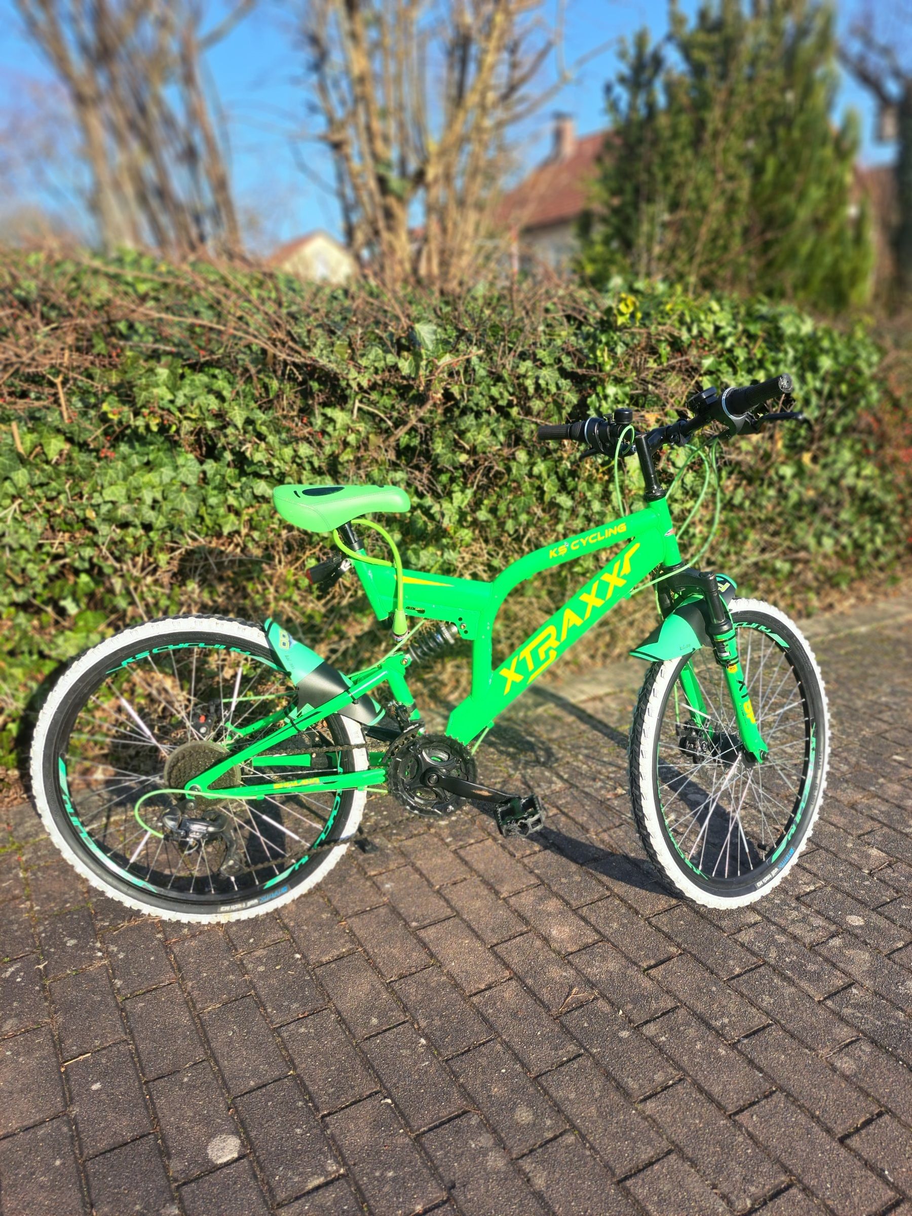 KS Cycling X traxx used in XXS | buycycle