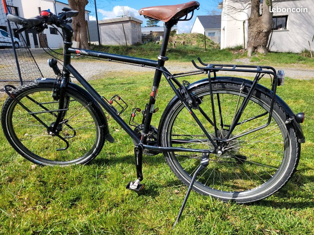 Fahrradmanufaktur FahrradManufaktur VSF TX-400 52 cm used in 52 cm ...