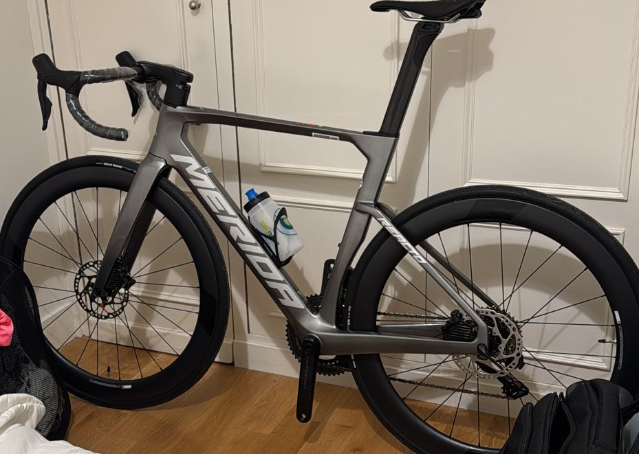 Merida reacto 6000 usado em SM | buycycle