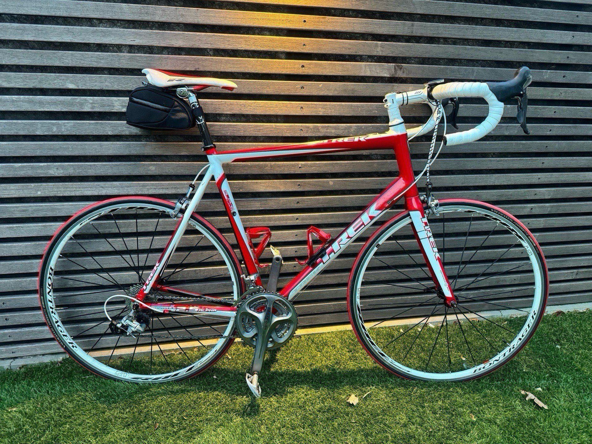 Trek Alpha 2.5 gebraucht kaufen 60 cm | buycycle