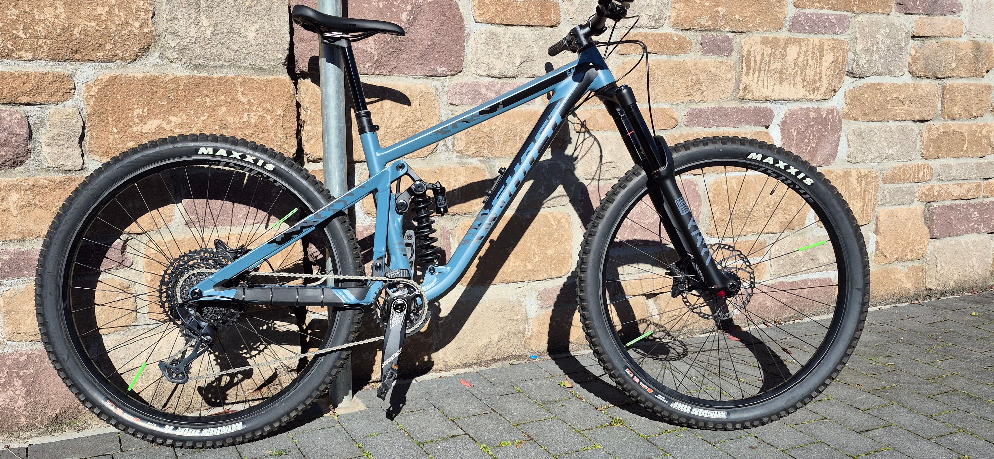 Ghost RIOT EN Essential utilizado en M | buycycle