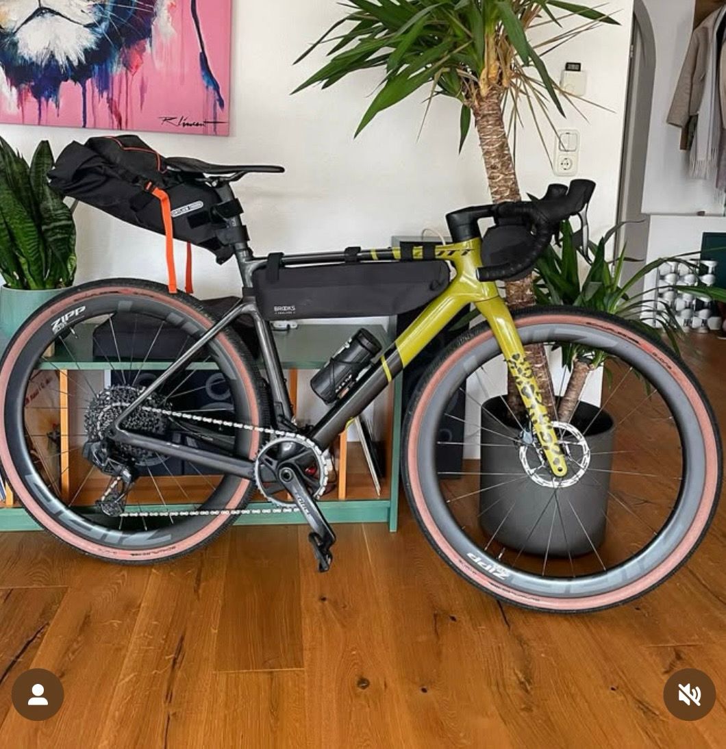 Scott Addict Gravel Tuned usato in MD | buycycle