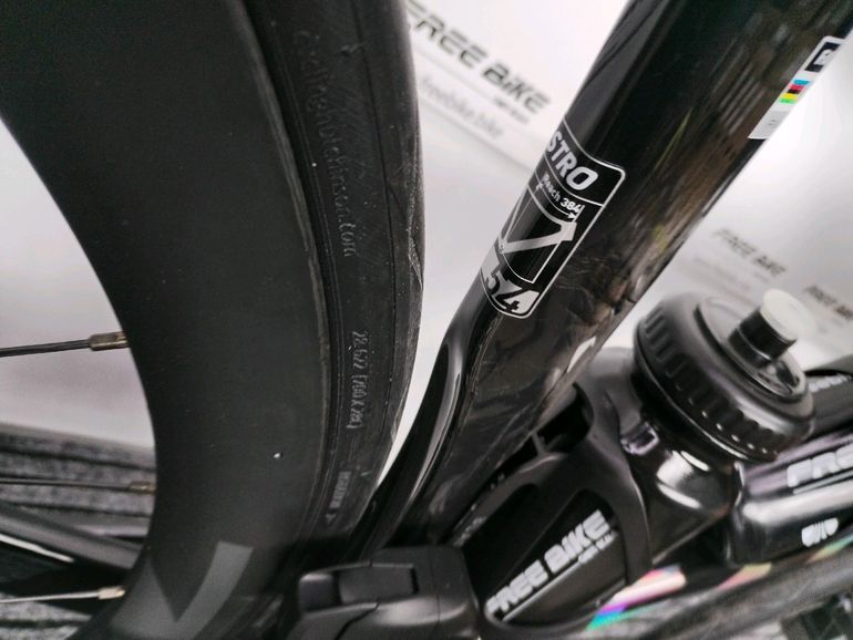 Factor OSTRO VAM TDF - SRAM Force w/ Power Meter d'occasion en 54 cm ...