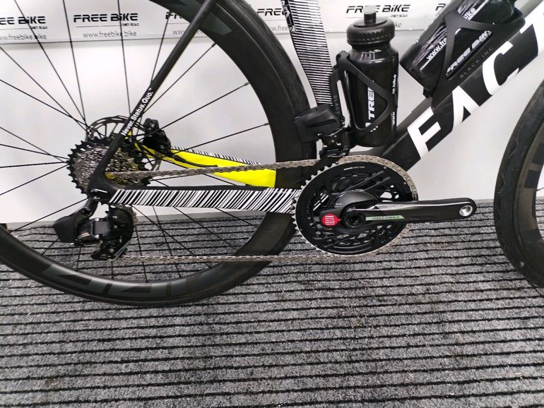 Factor OSTRO VAM TDF - SRAM Force w/ Power Meter gebraucht kaufen 52 cm ...