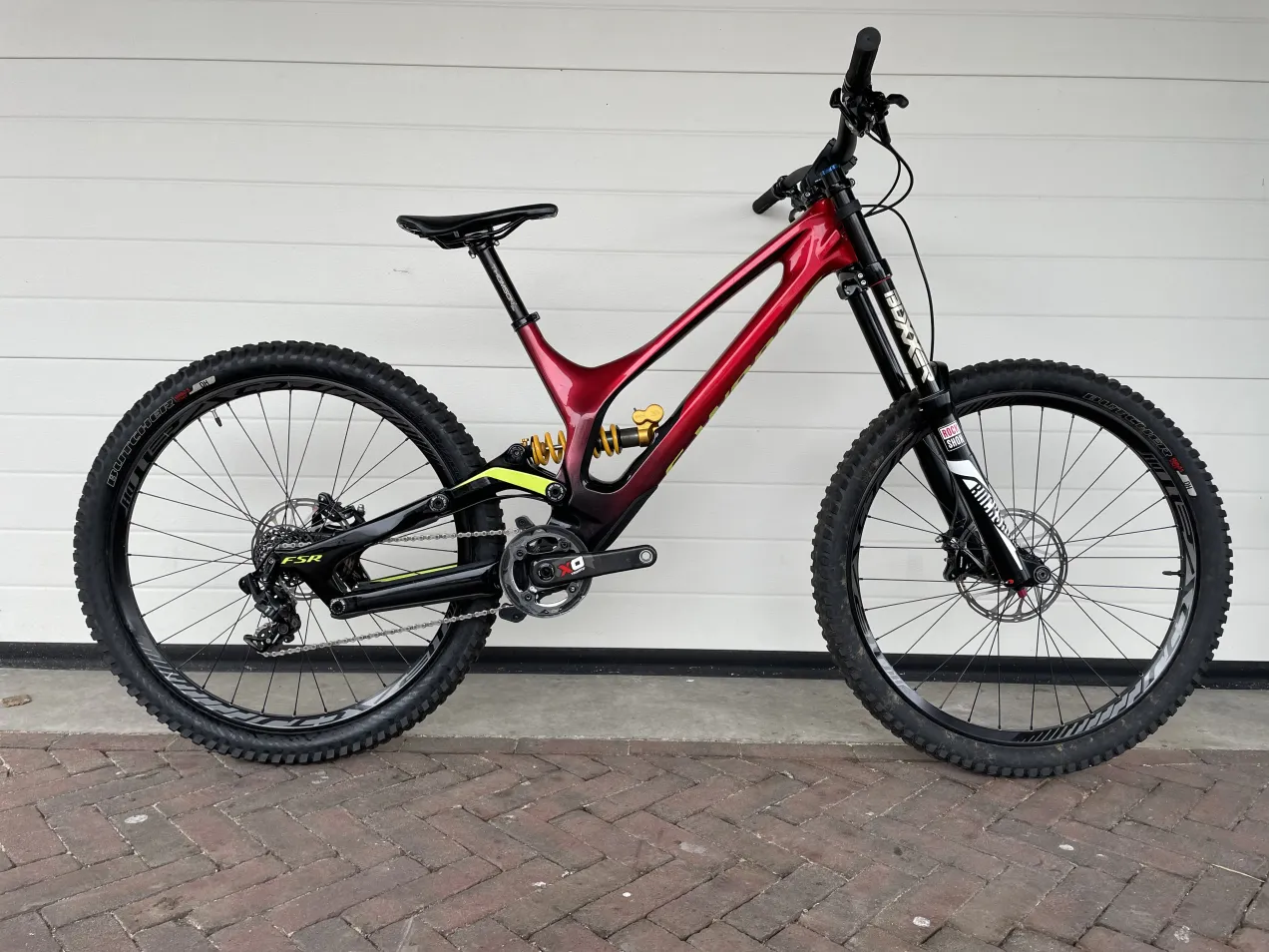 Specialized S-Works Demo 8 utilizado en L | buycycle España