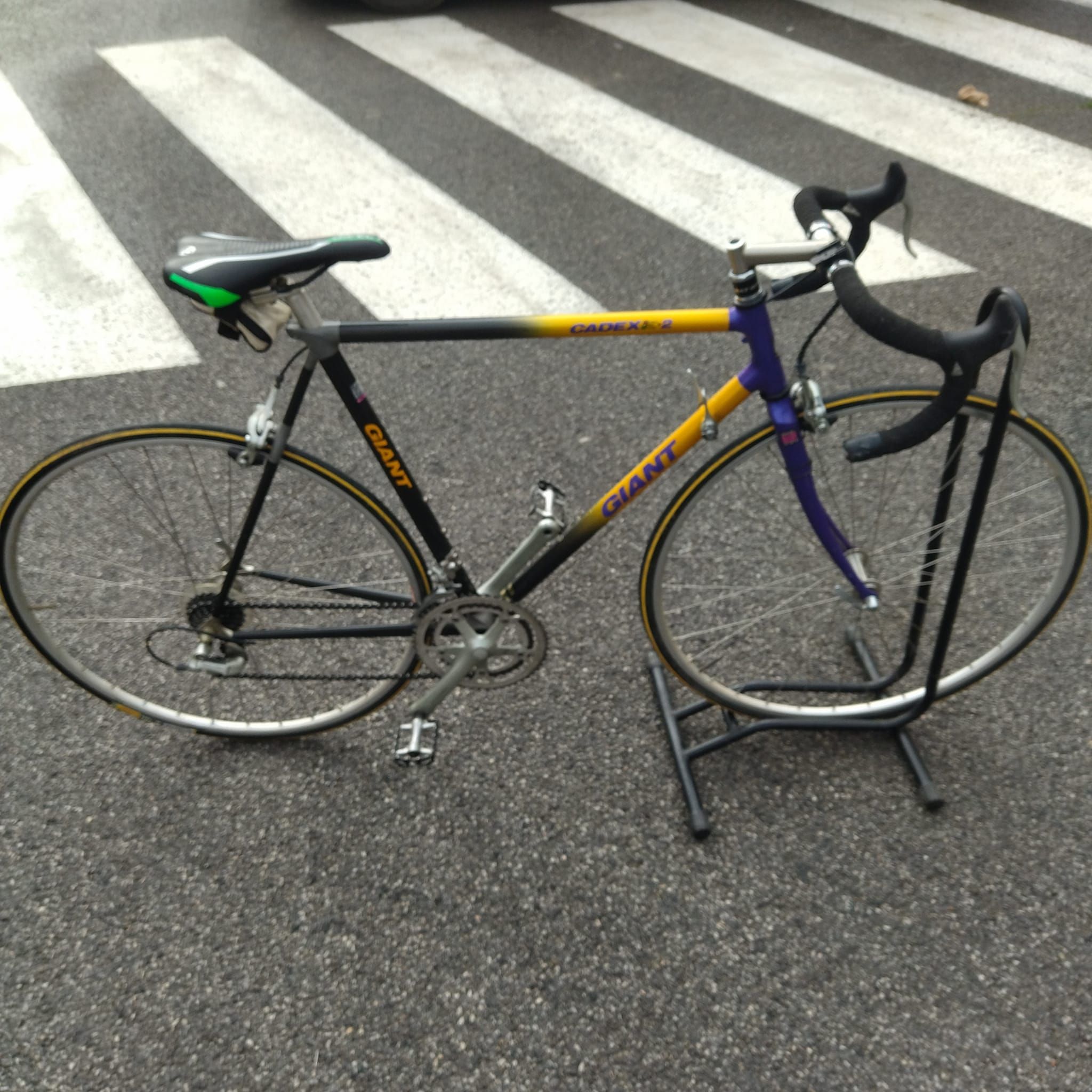 Giant Cadex used in 58 cm | buycycle