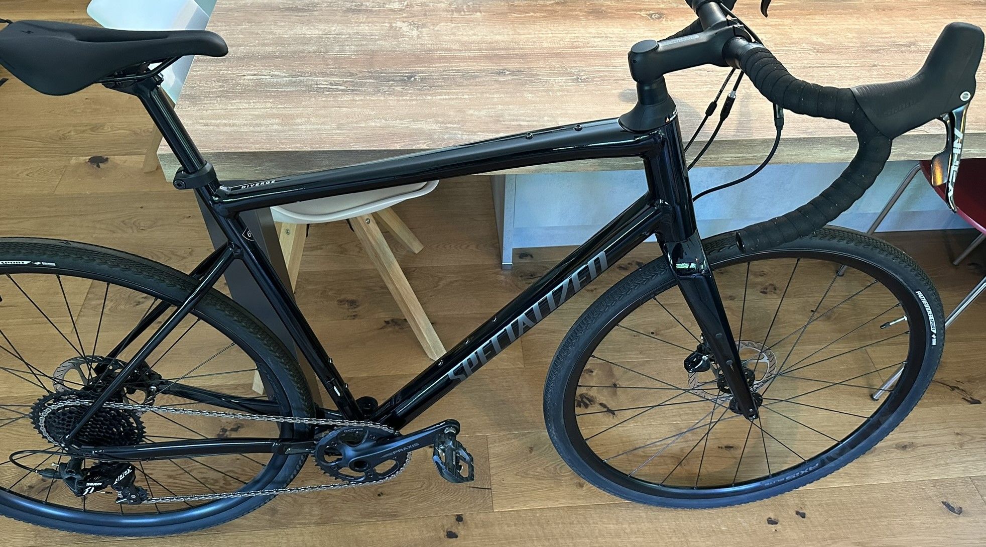 Specialized Diverge Comp E5 used in 61 cm | buycycle