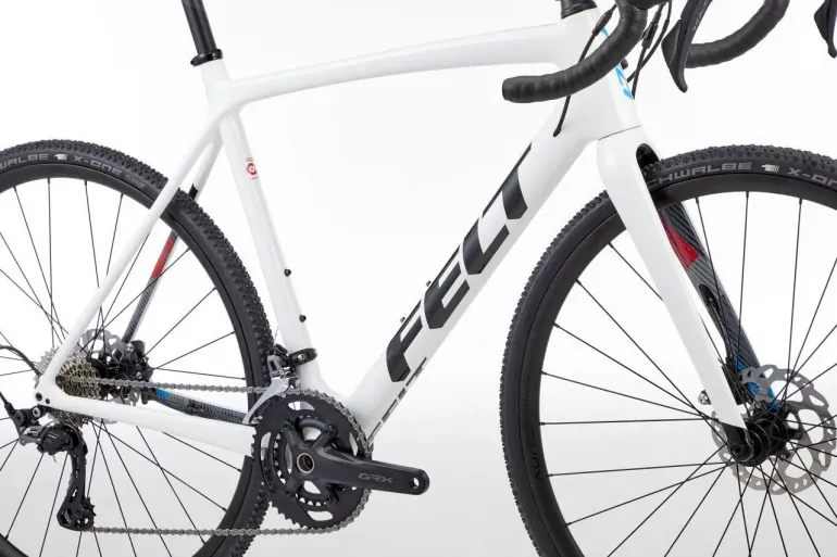 Felt FX Advanced Disc Carbon utilizado en 57 cm | buycycle