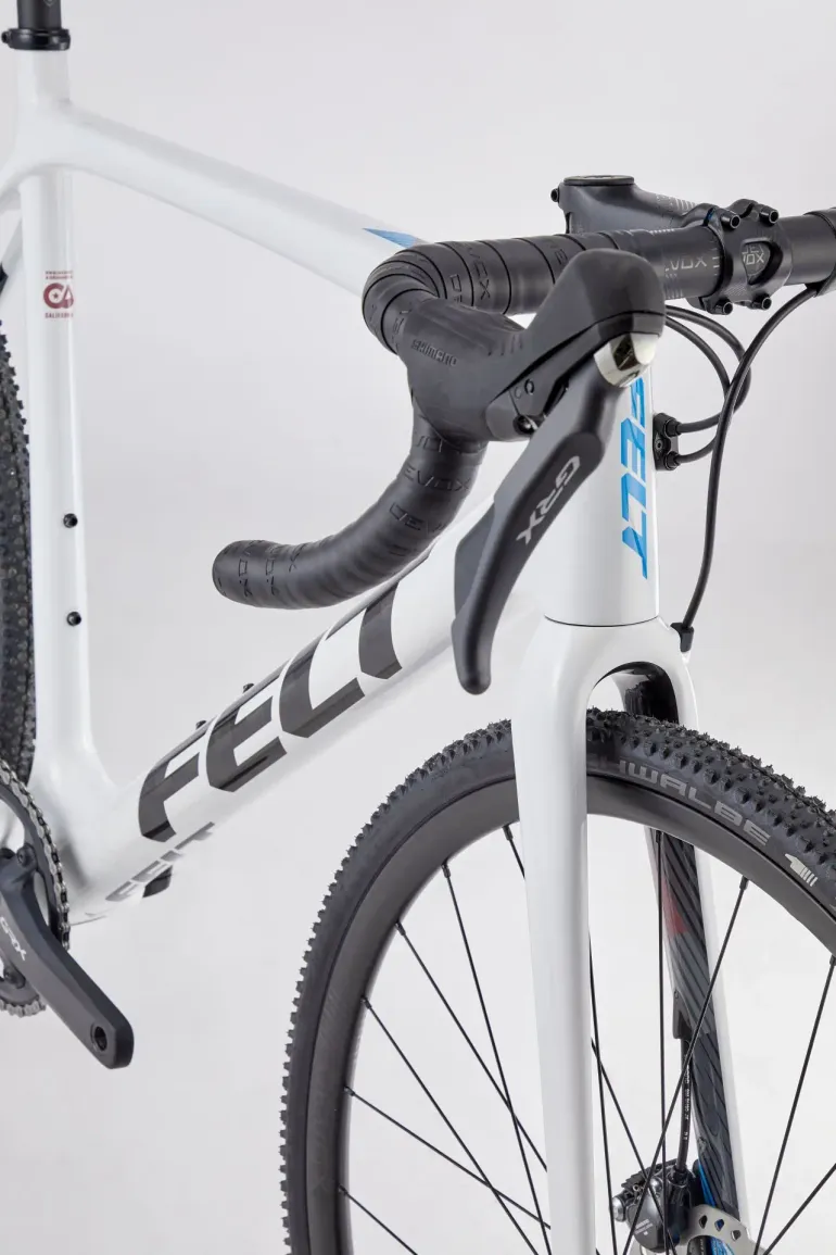 Felt FX Advanced Disc Carbon utilizado en 57 cm | buycycle