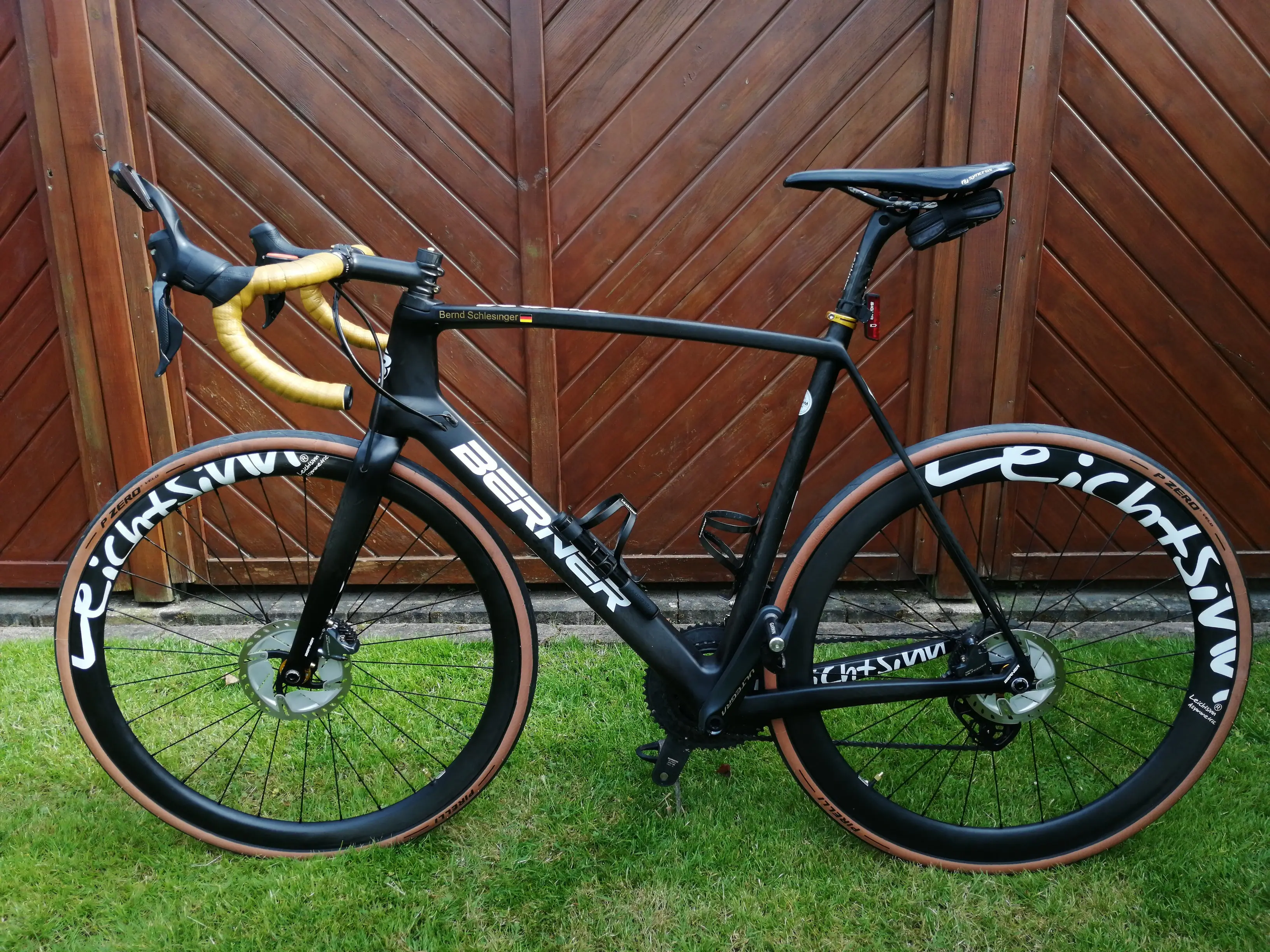 Berner Bikes Team gebraucht kaufen 57 cm | buycycle