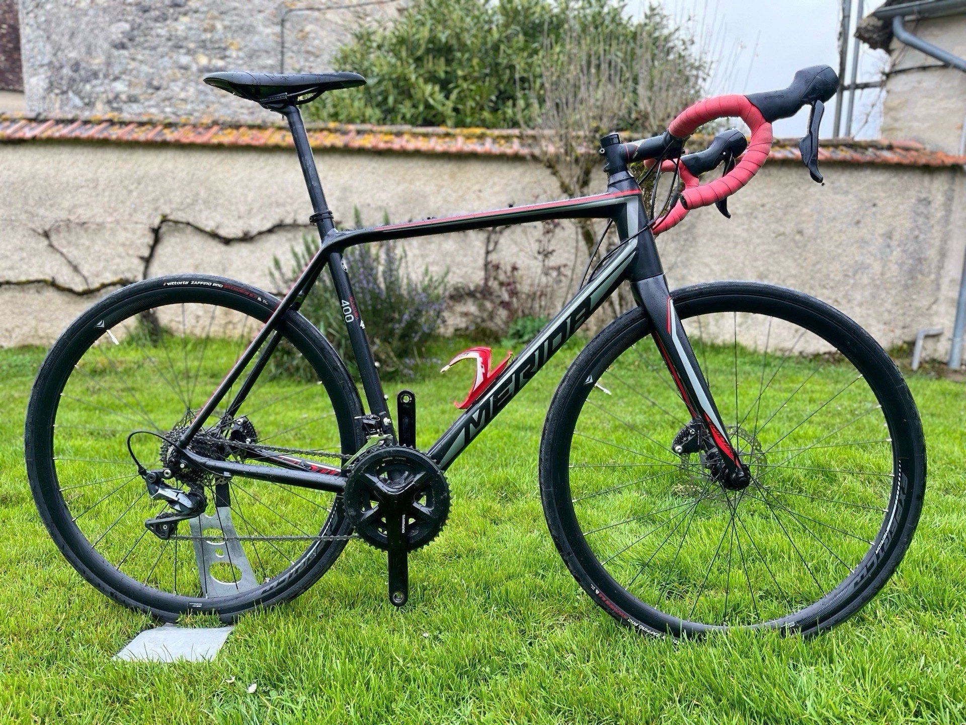 Merida SCULTURA DISC 400 JULIET used in L | buycycle