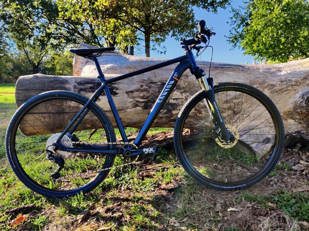 Canyon Pathlite used in 54 cm | buycycle