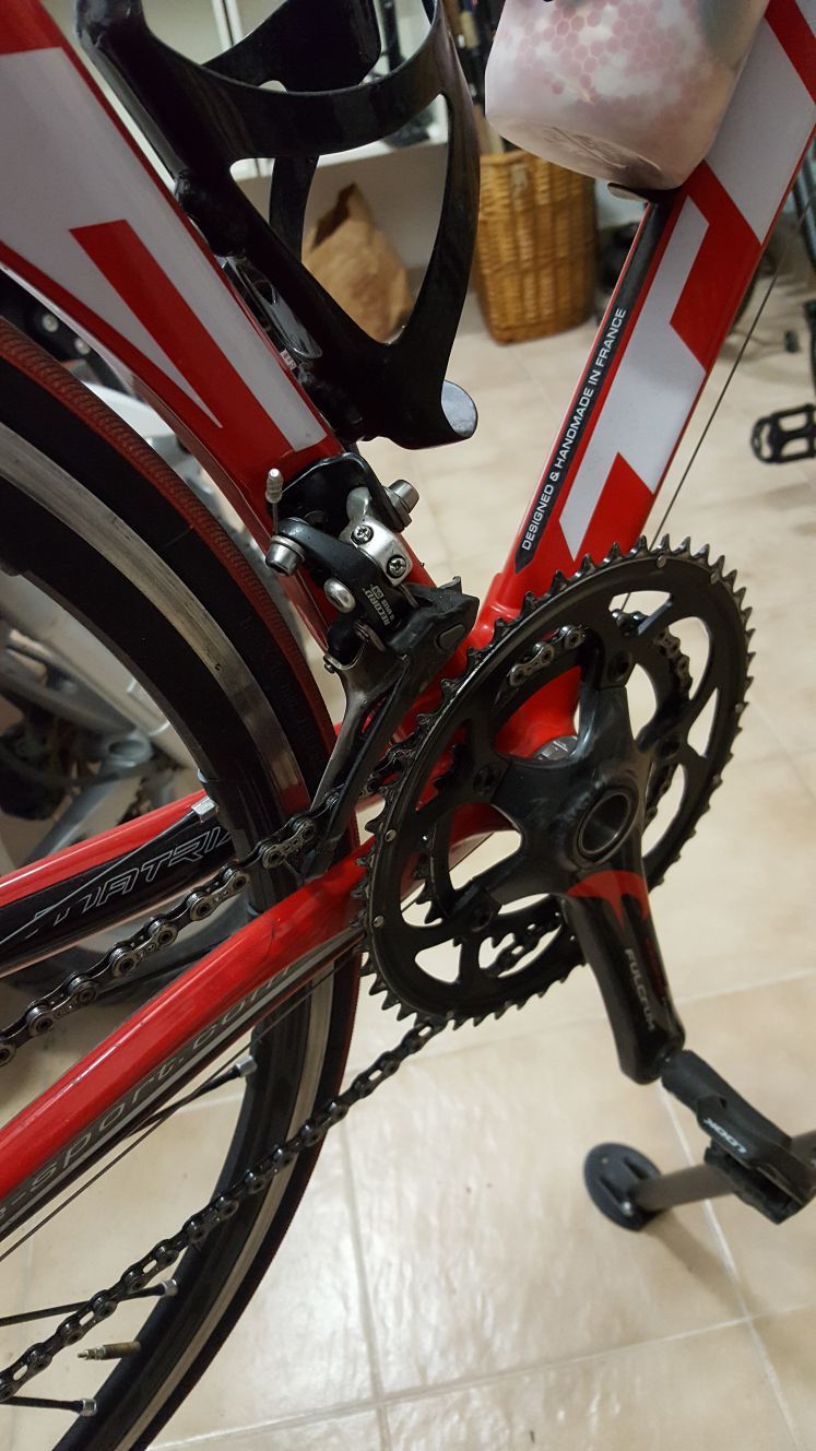 Time Rtm gebraucht kaufen 54 cm | buycycle