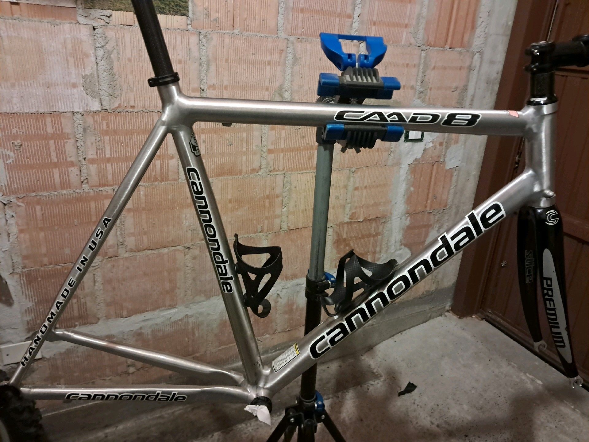 Cannondale CAAD 8 used in 58 cm | buycycle