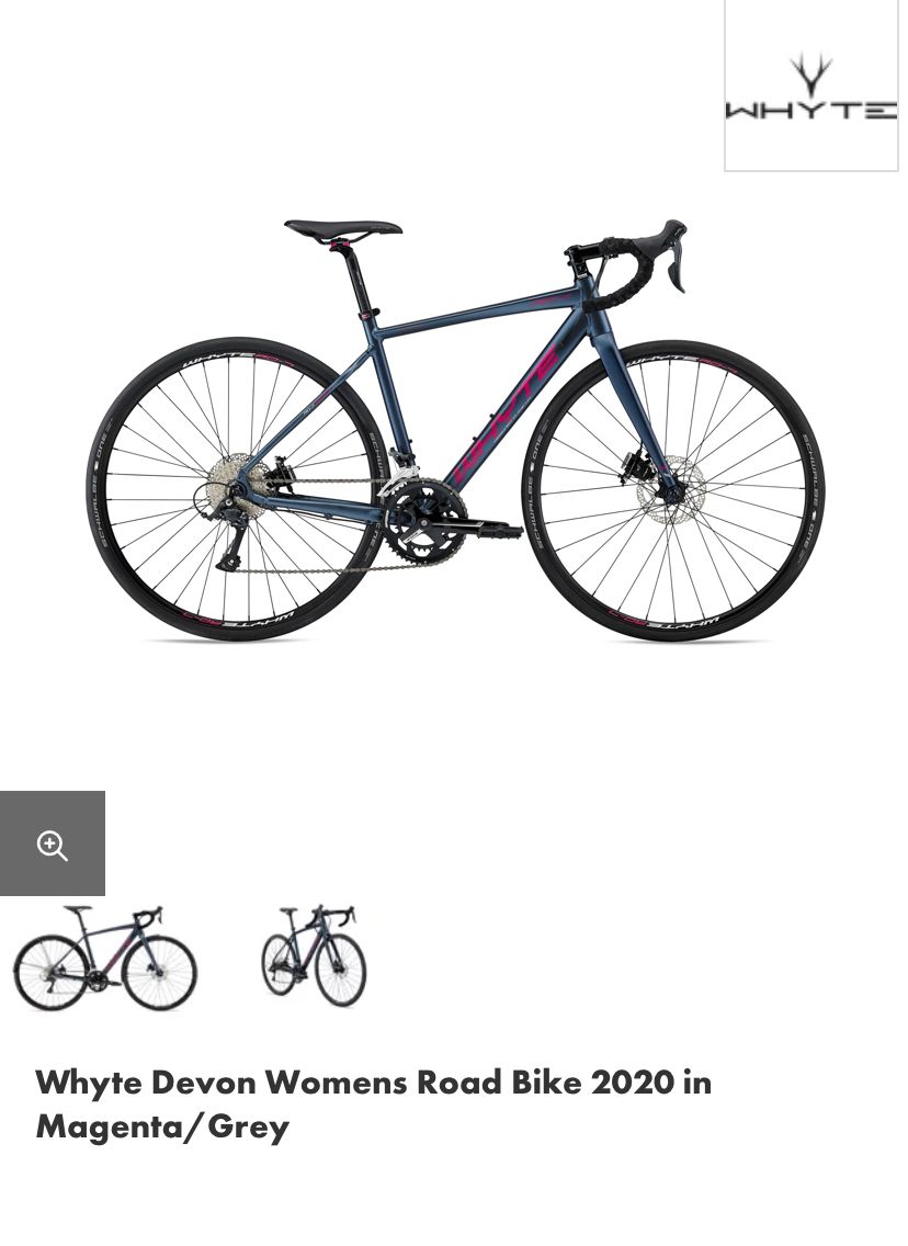 Whyte DEVON COMPACT v1 d'occasion en 49 cm | buycycle