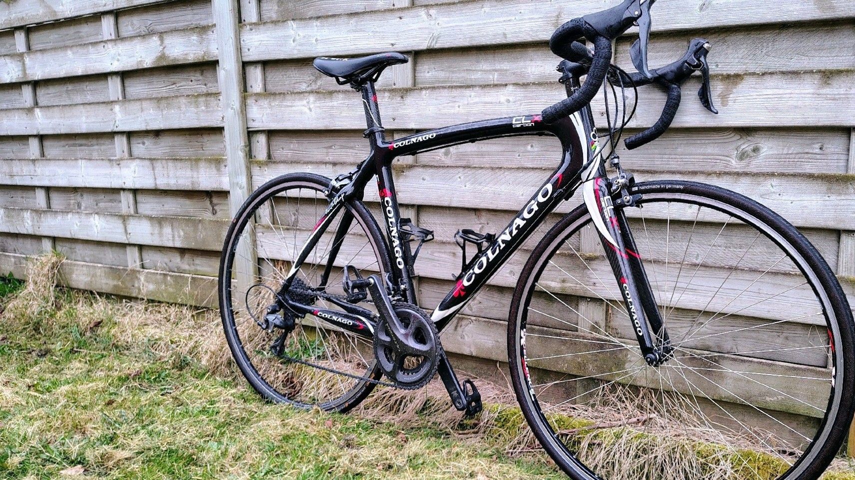 Colnago CLX 2.0 used in 53 cm | buycycle