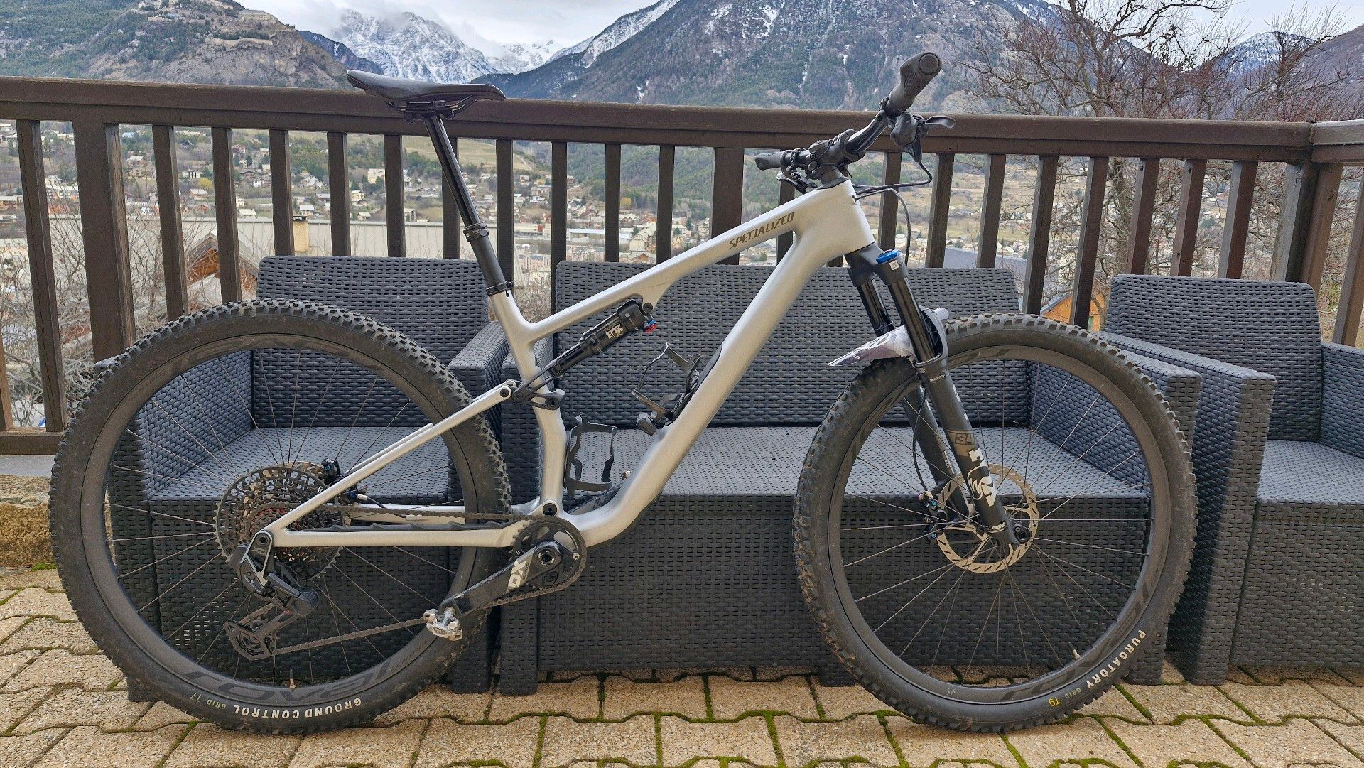 Specialized Epic 8 EVO Expert gebraucht kaufen LG | buycycle
