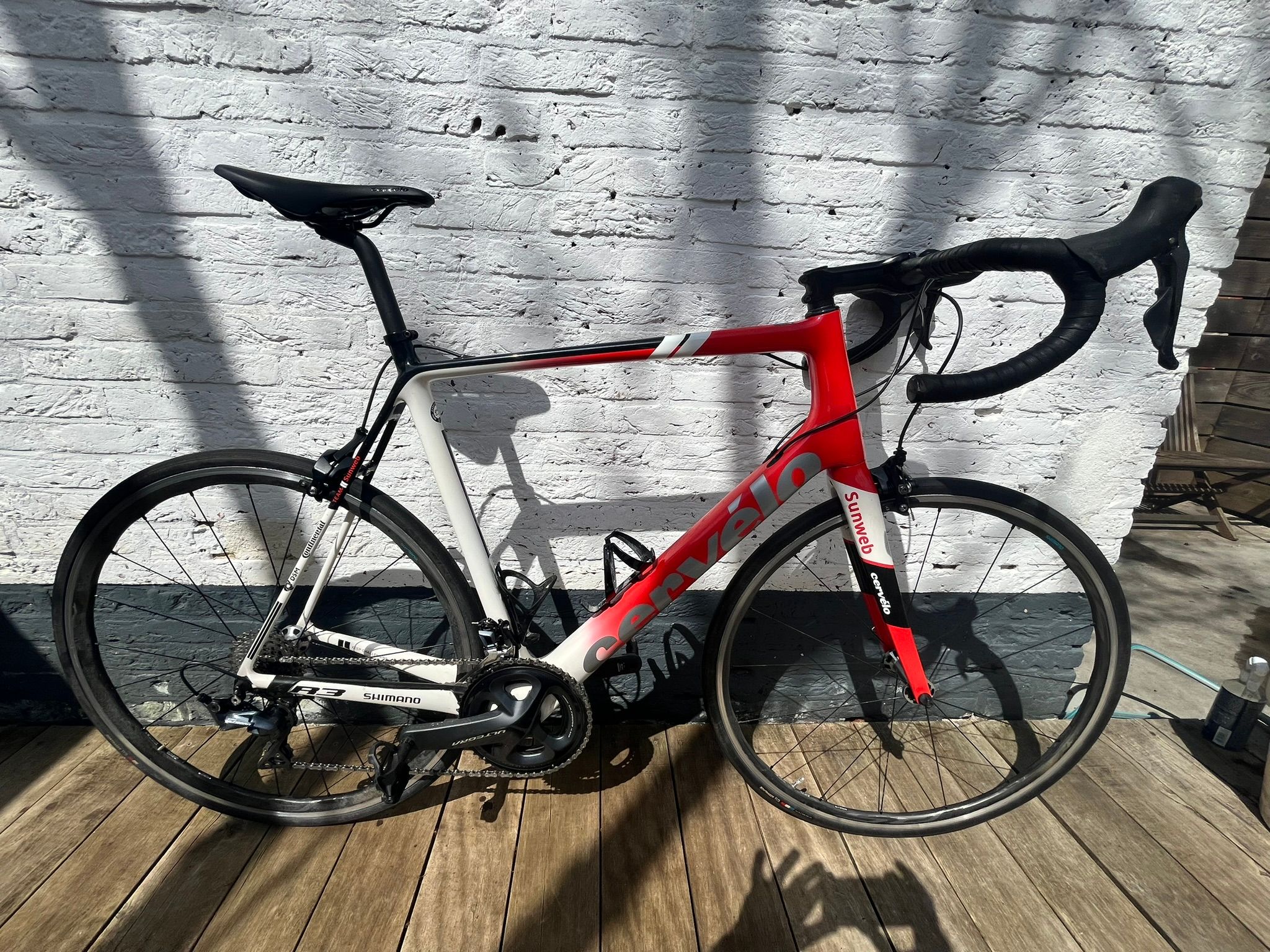 Cervélo R3 Team Sunweb Edition! used in 61 cm | buycycle