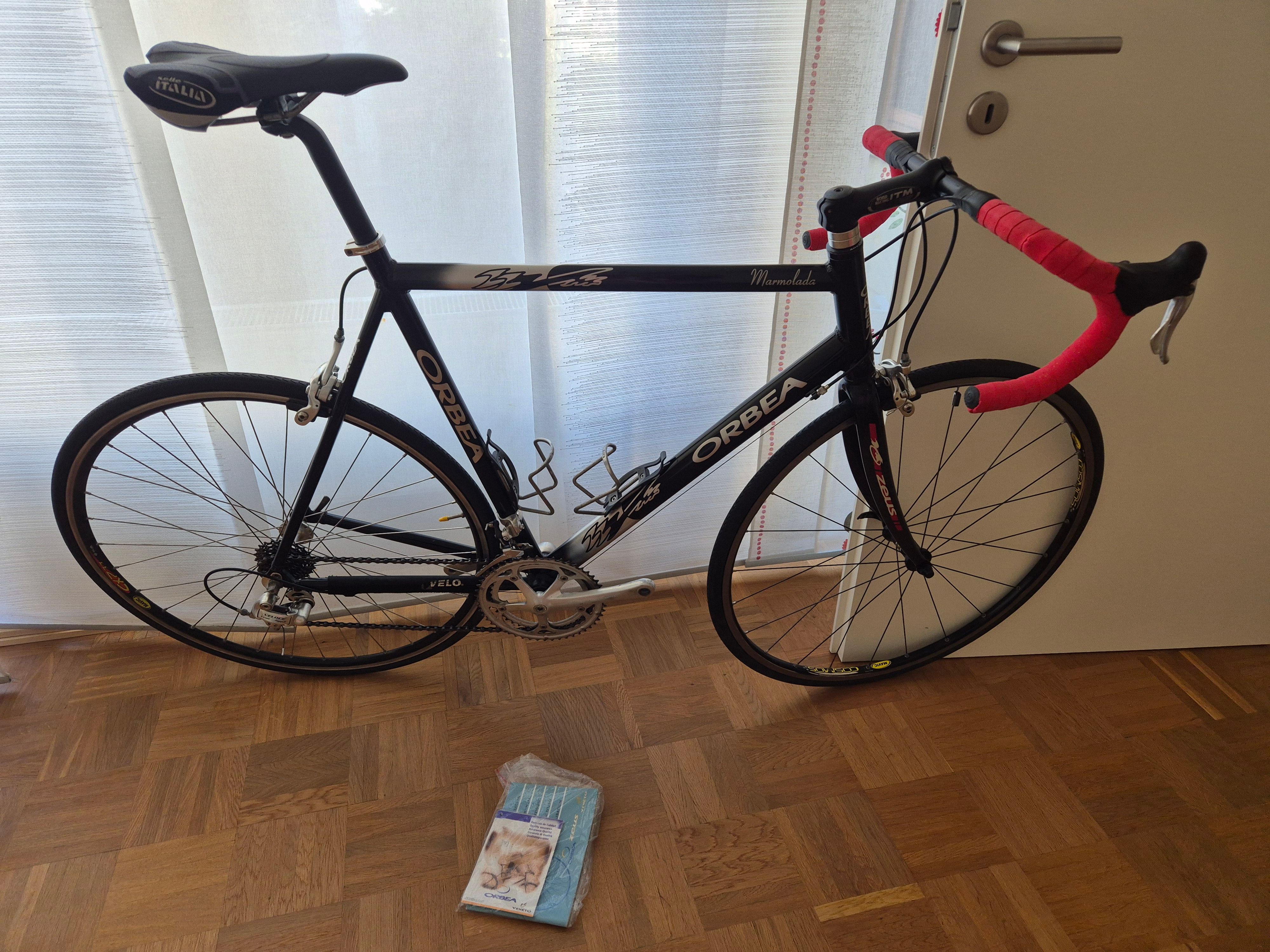 Orbea Marmolada used in 62 cm | buycycle