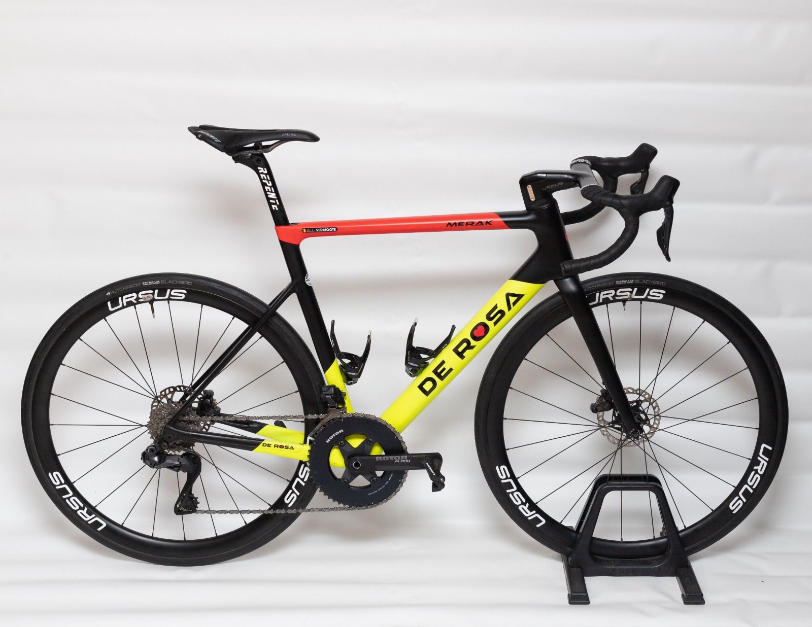 De Rosa Merak Ultegra Di2 Carbon 2023 gebraucht kaufen 56 cm | buycycle