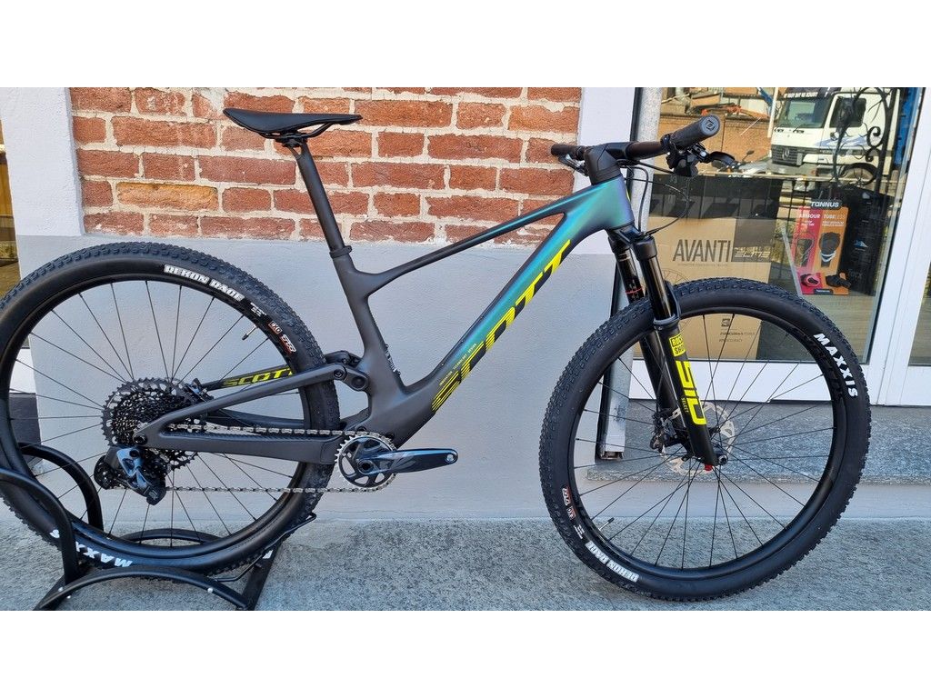 Scott Spark RC Team Issue AXS gebraucht kaufen M | buycycle