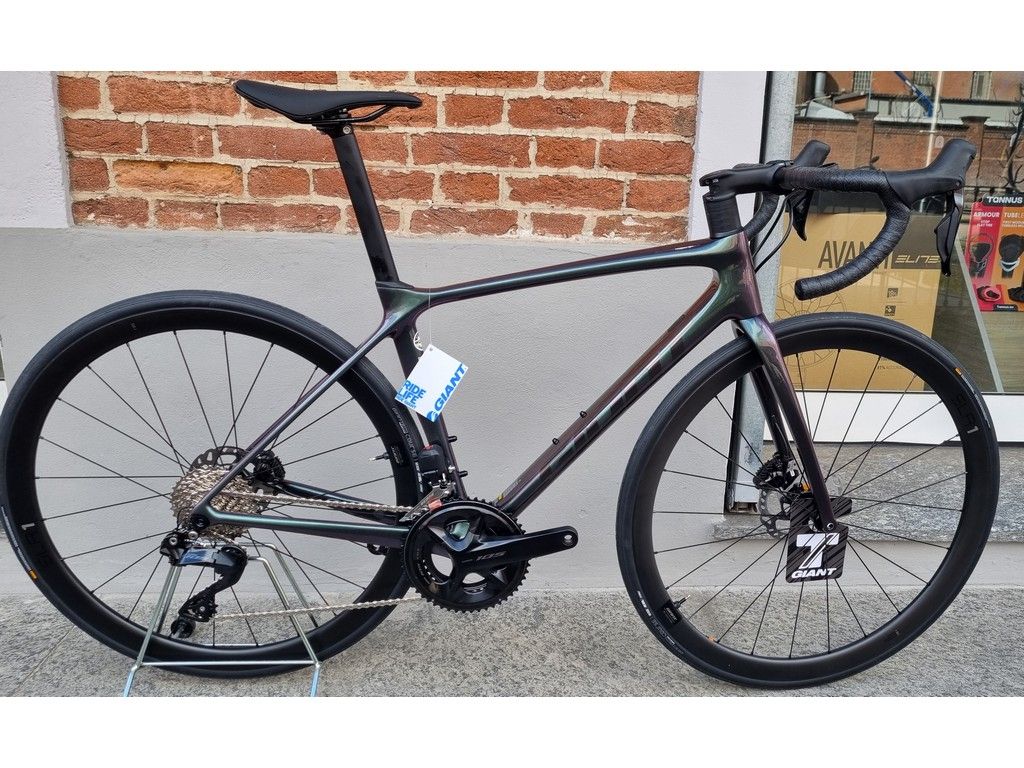 Giant TCR ADVANCED PRO DISC 1 DI2 usado em S | buycycle