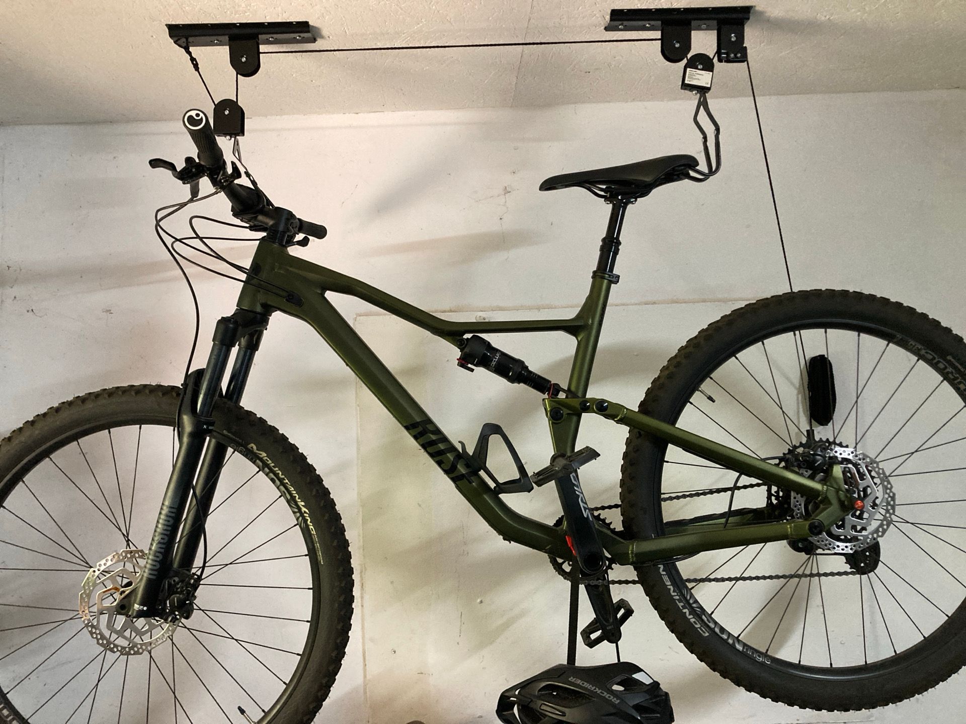 Rose GROUND CONTROL 1 utilizado en XL | buycycle