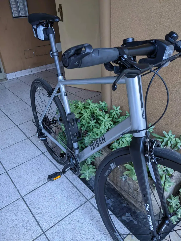 TRIBAN RC100 Road Bike gebraucht kaufen XL | buycycle