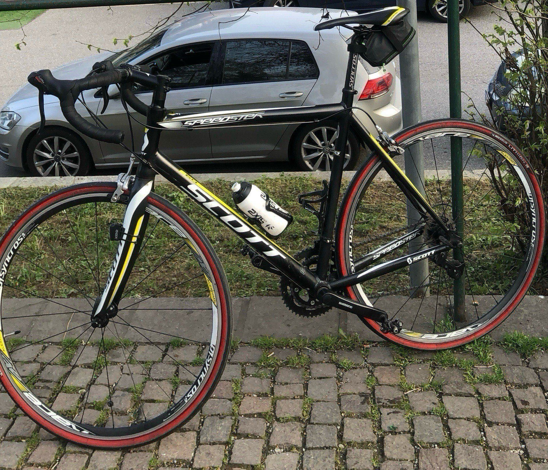 Scott Speedster 60 used in L | buycycle