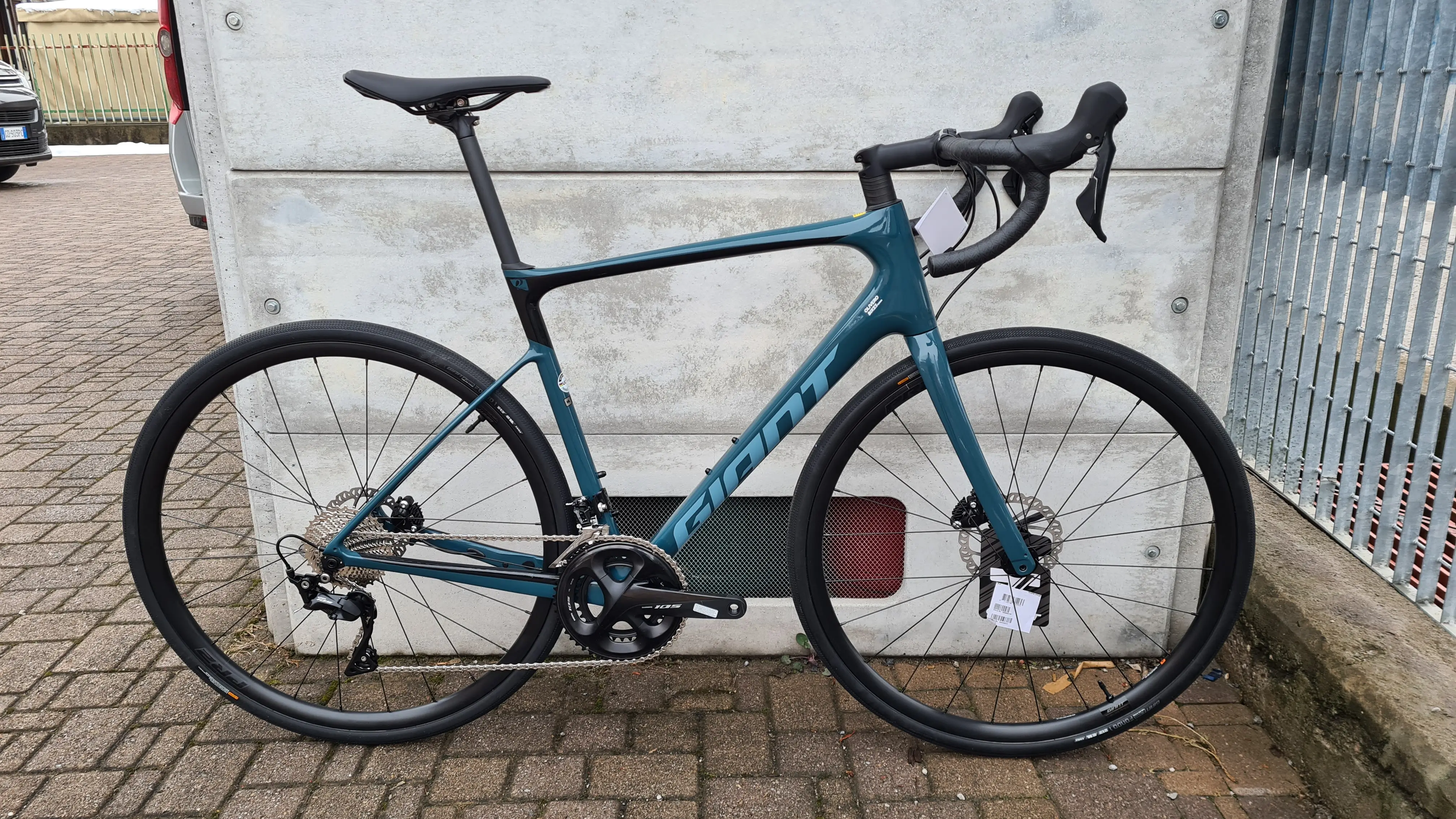 Giant Defy Advanced 2 gebraucht kaufen 56 cm | buycycle