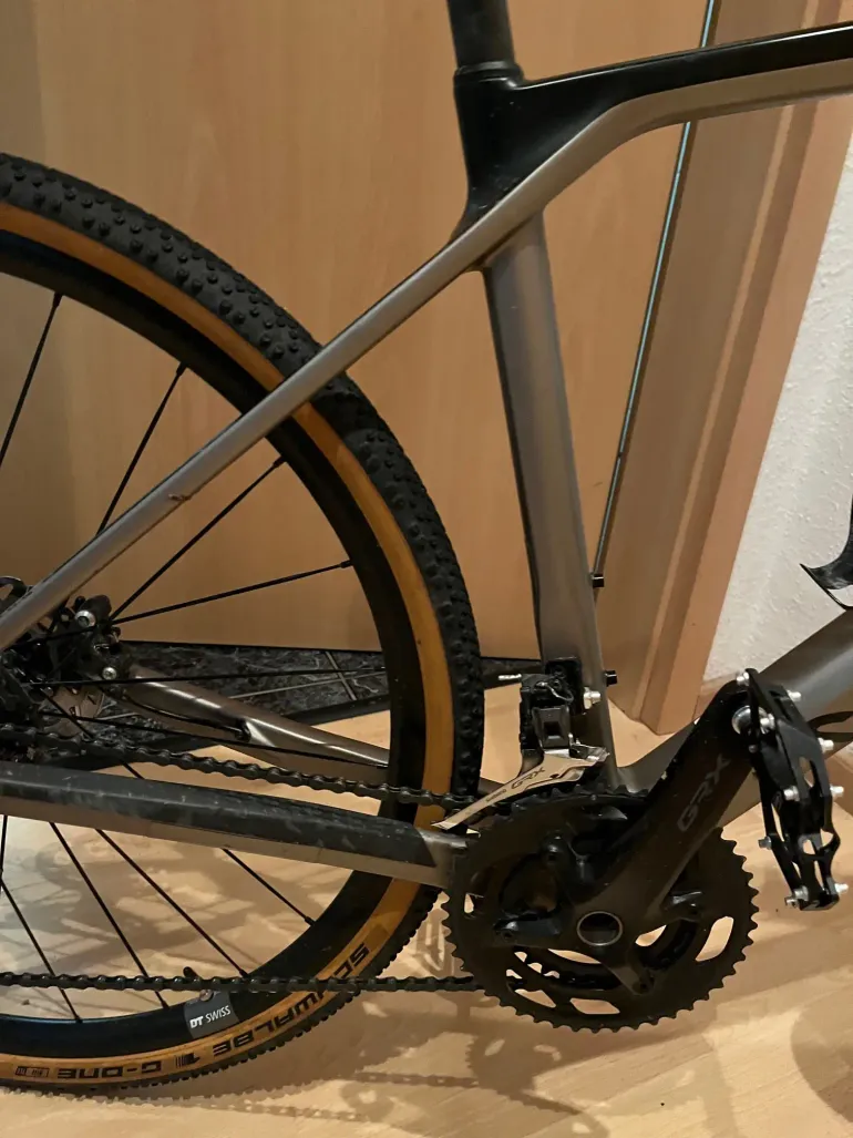 Canyon Grail CF SL 7 used in XS | buycycle