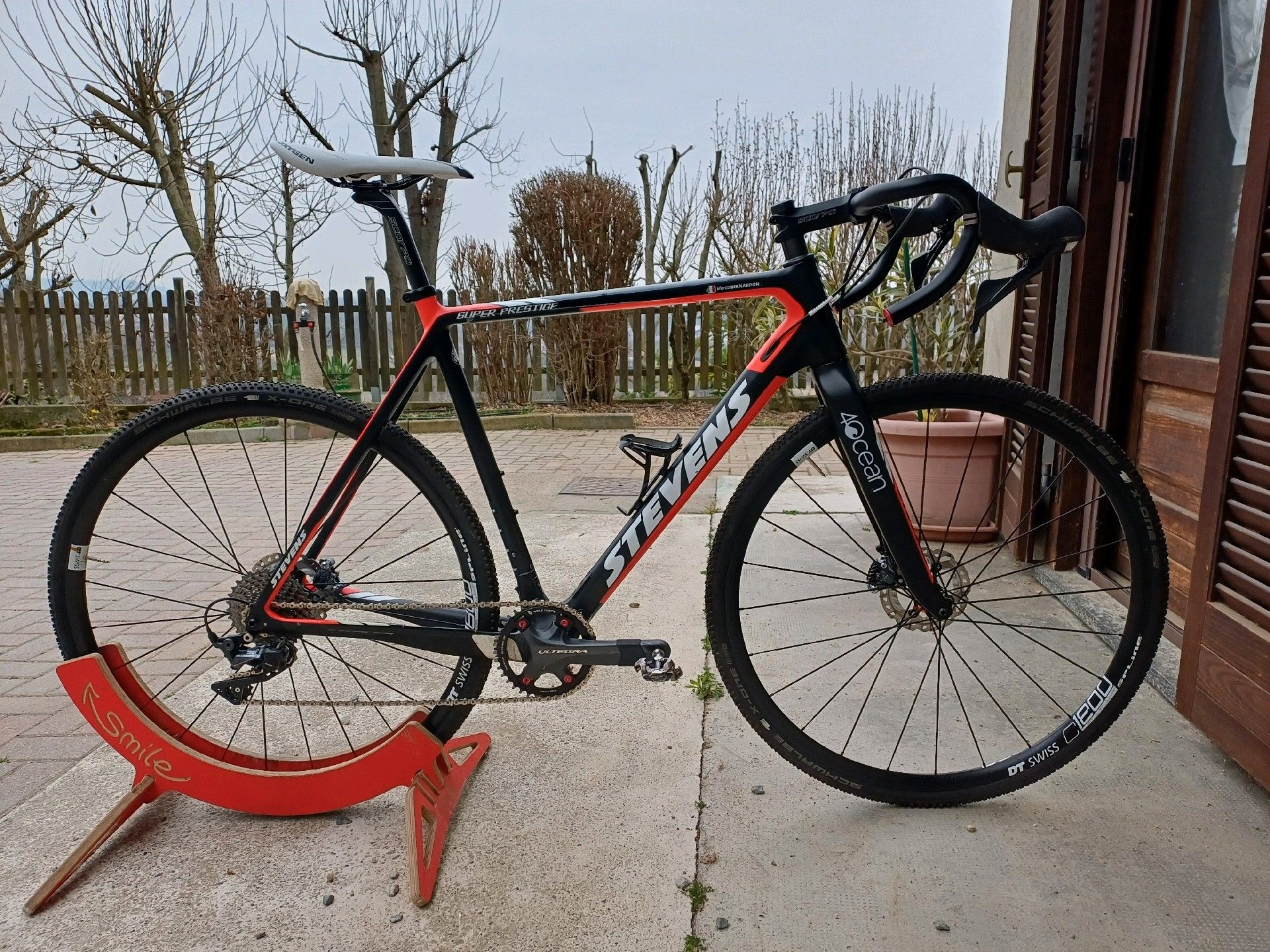 Stevens Super Prestige 2x11 used in 56 cm | buycycle