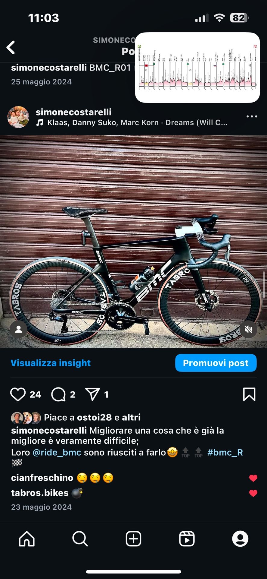 BMC Teammachine R 01 FOUR used in 54 cm | buycycle