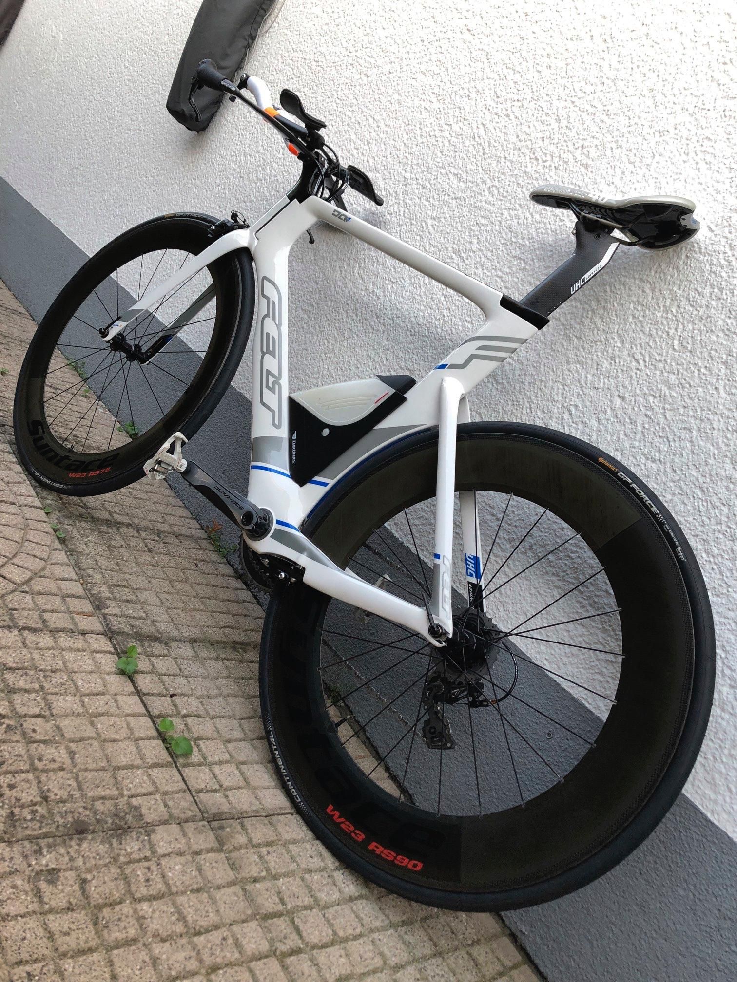 Felt DA3 used in 56 cm | buycycle