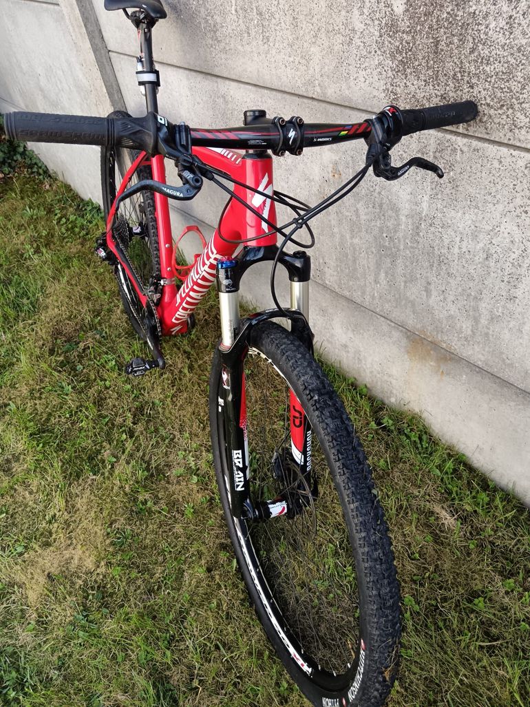 Specialized Stumpjumper Marathon 2019