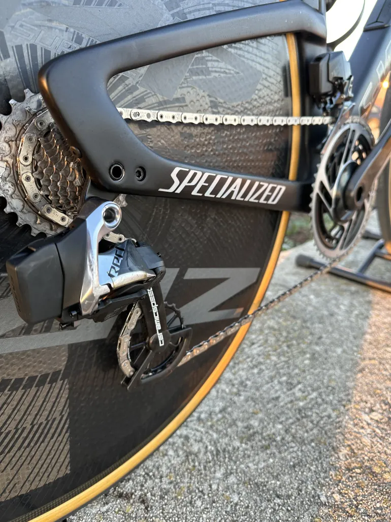 Specialized S-Works Shiv TT Disc utilizado en MD | buycycle