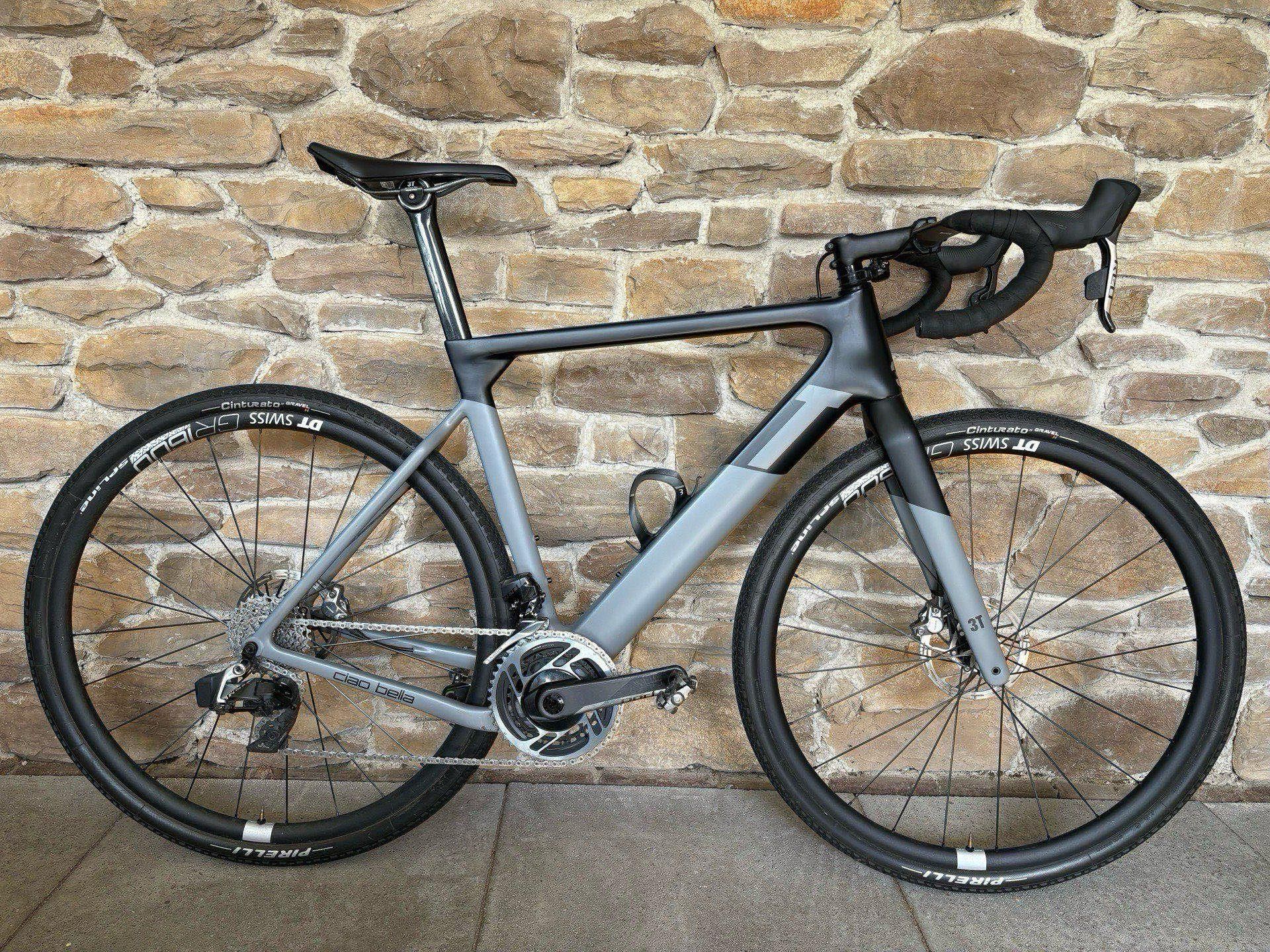 3T 3T Exploro Sram Red Custom gebraucht kaufen L | buycycle