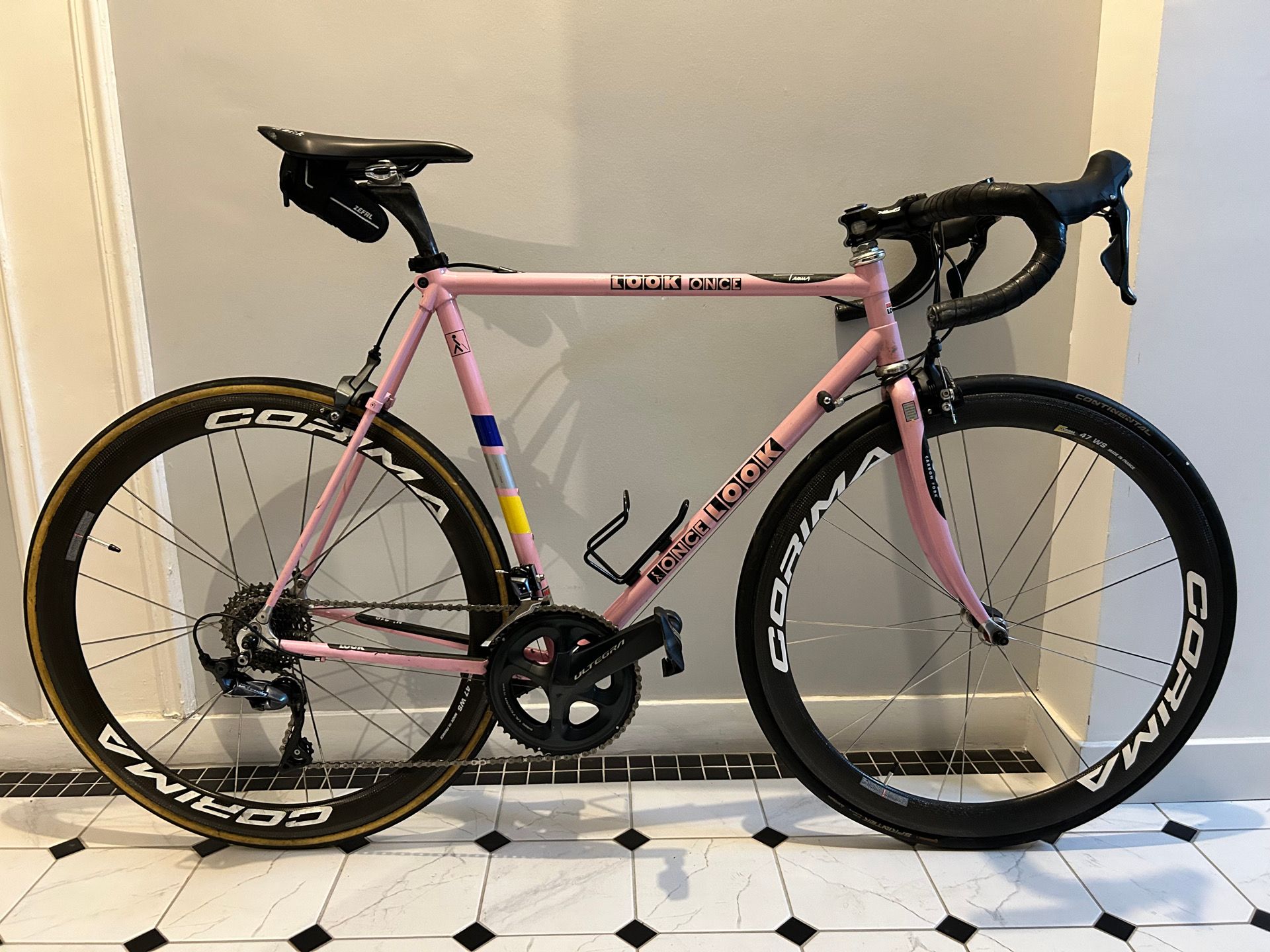 Look KG 171 - Team Once used in M | buycycle