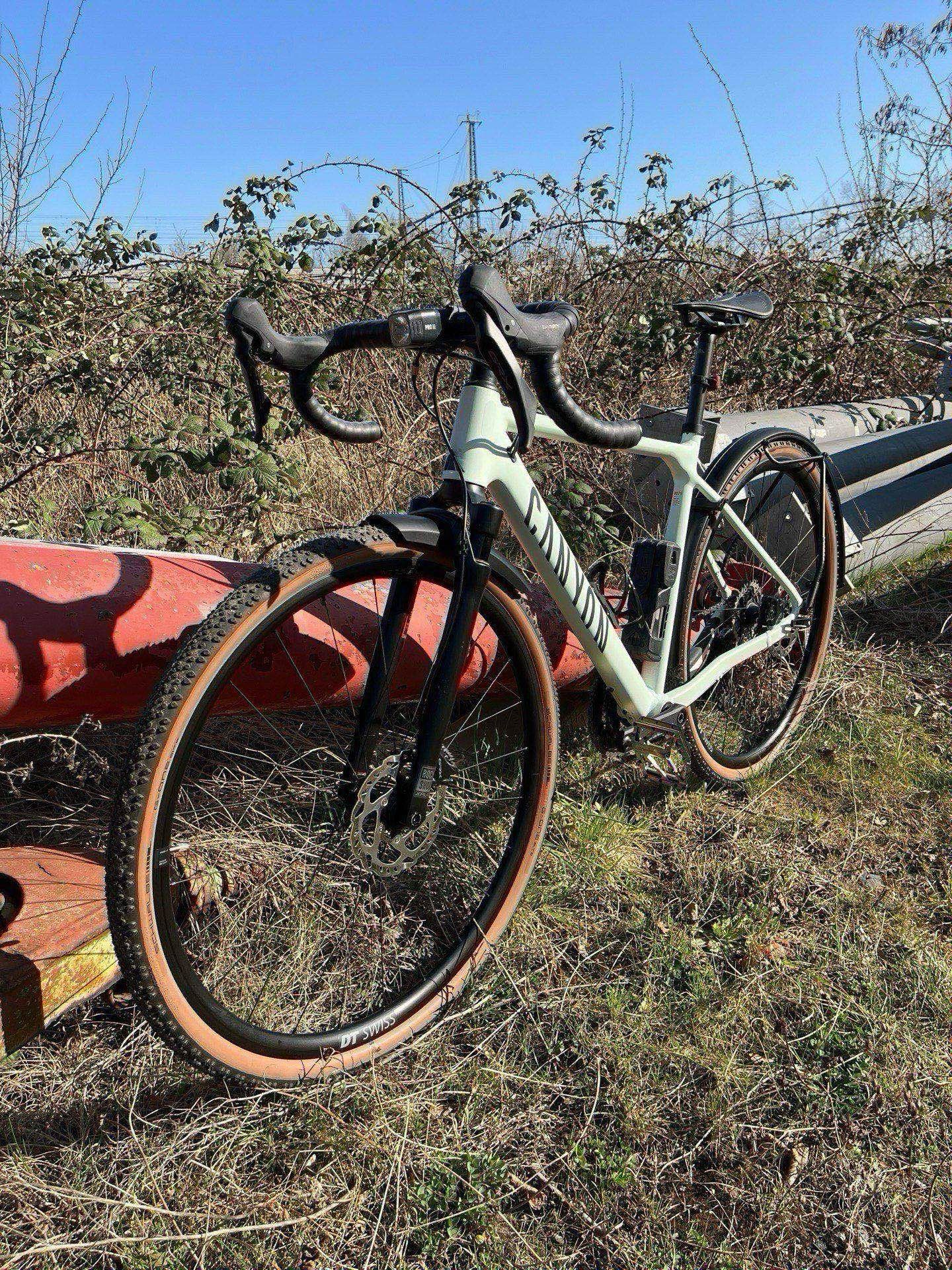 Canyon Grizl 7 Suspension gebraucht kaufen S | buycycle