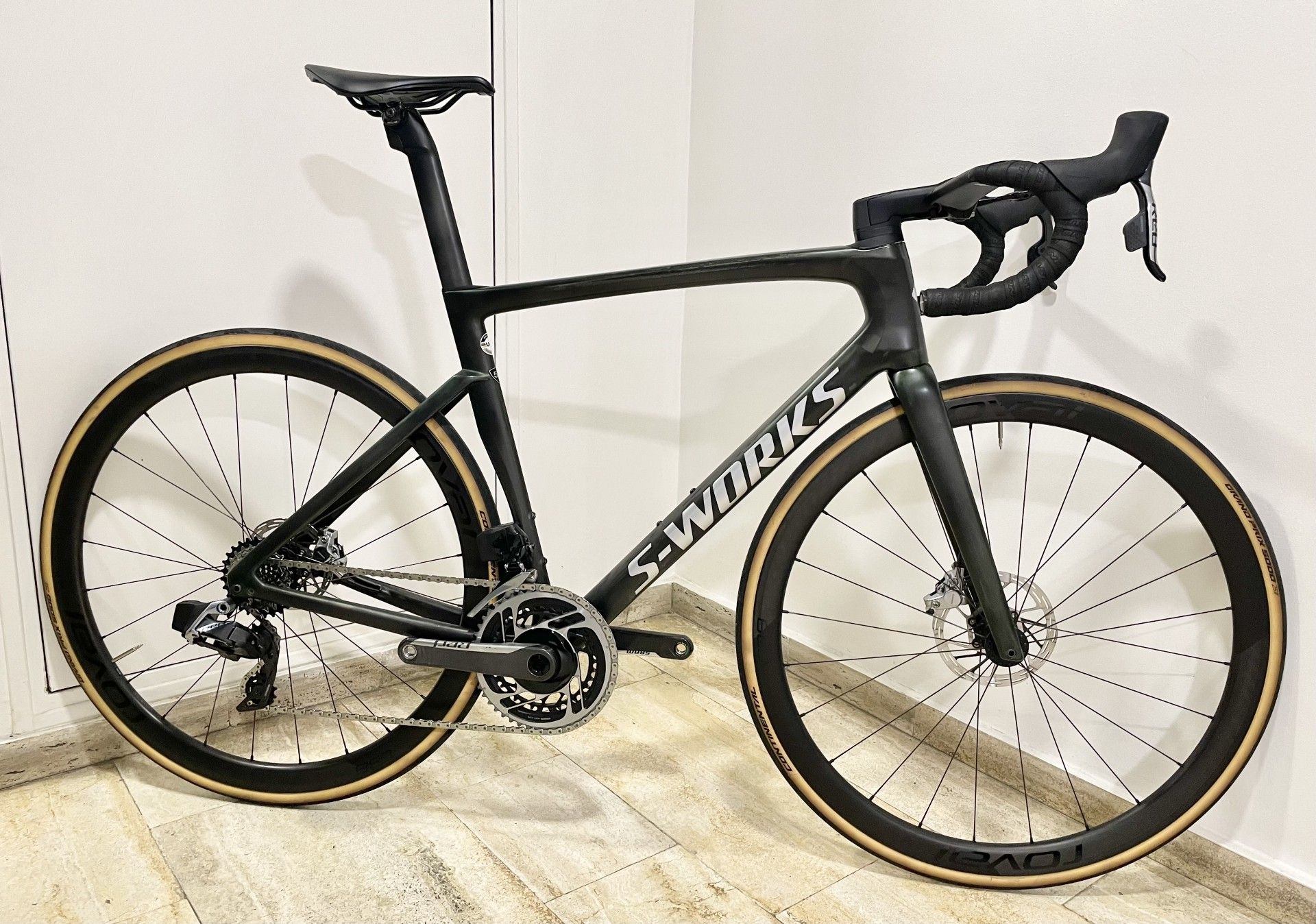 Specialized kit cadre sl7 used in 56 cm | buycycle